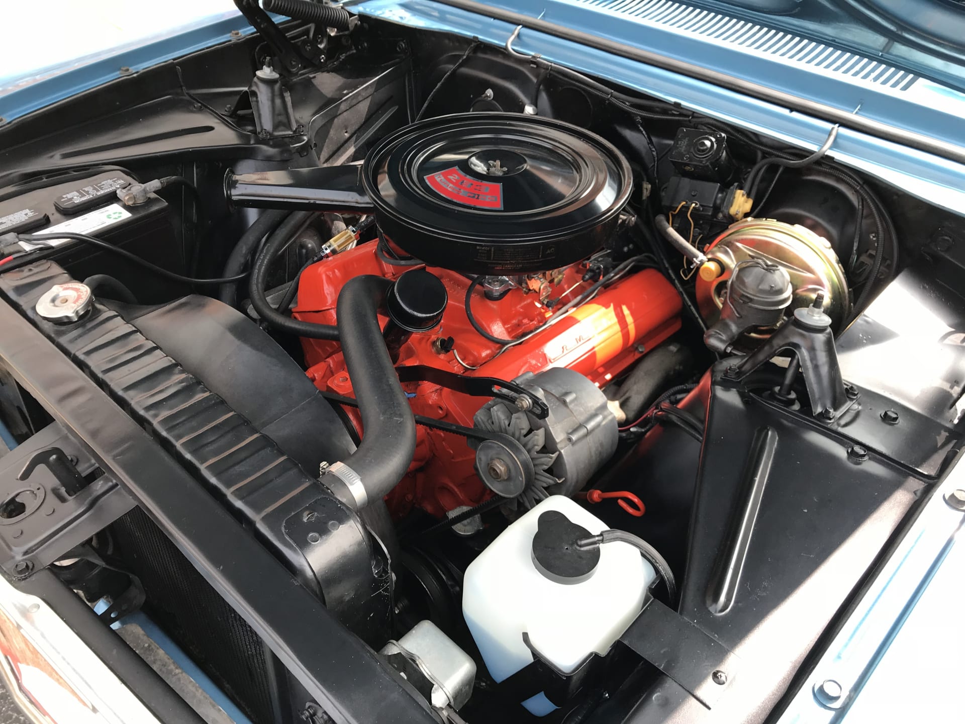 1963 Chevrolet Nova Convertible at Louisville 2018 as S90 - Mecum Auctions