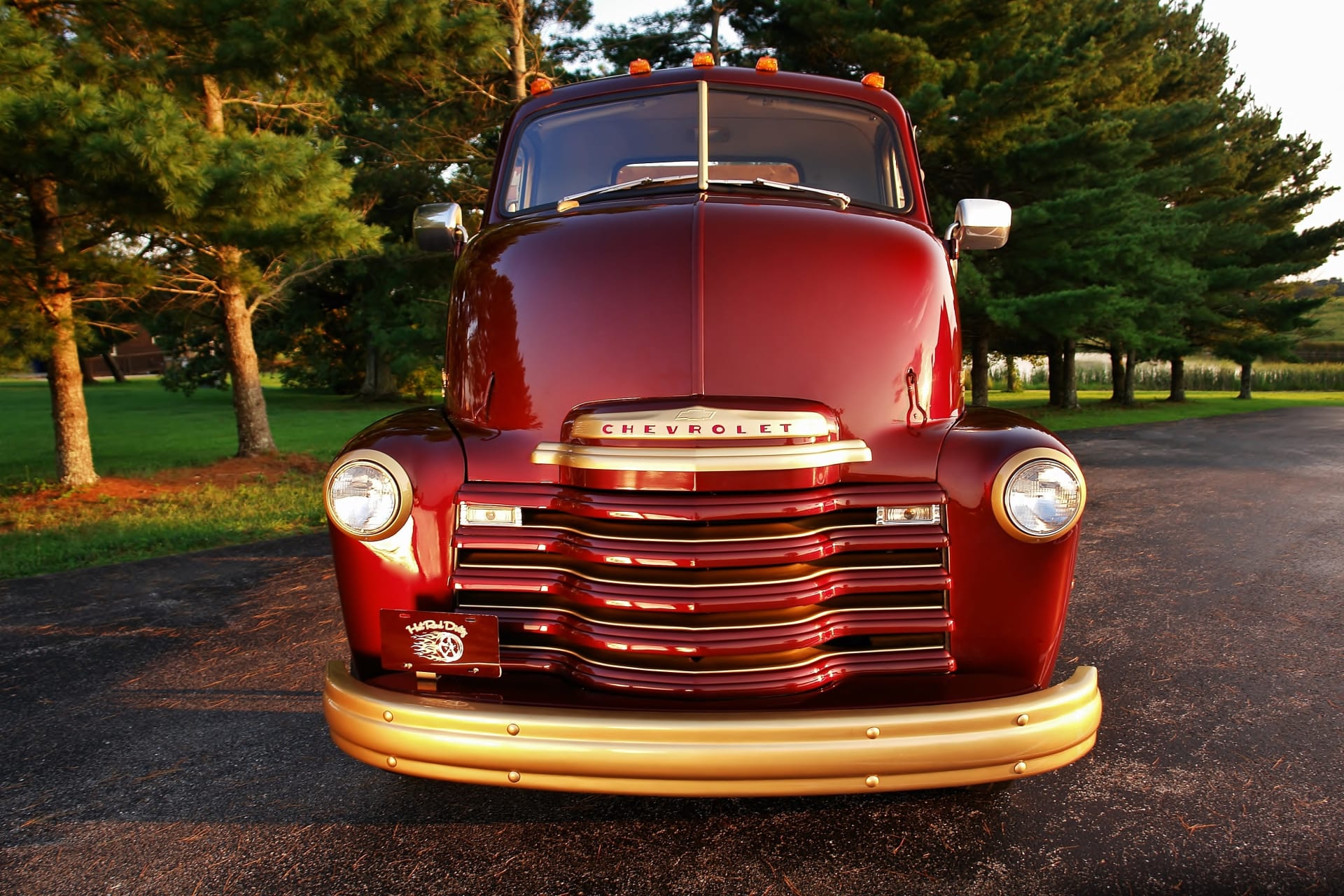 1951 Chevrolet COE at Louisville 2018 as S155 - Mecum Auctions