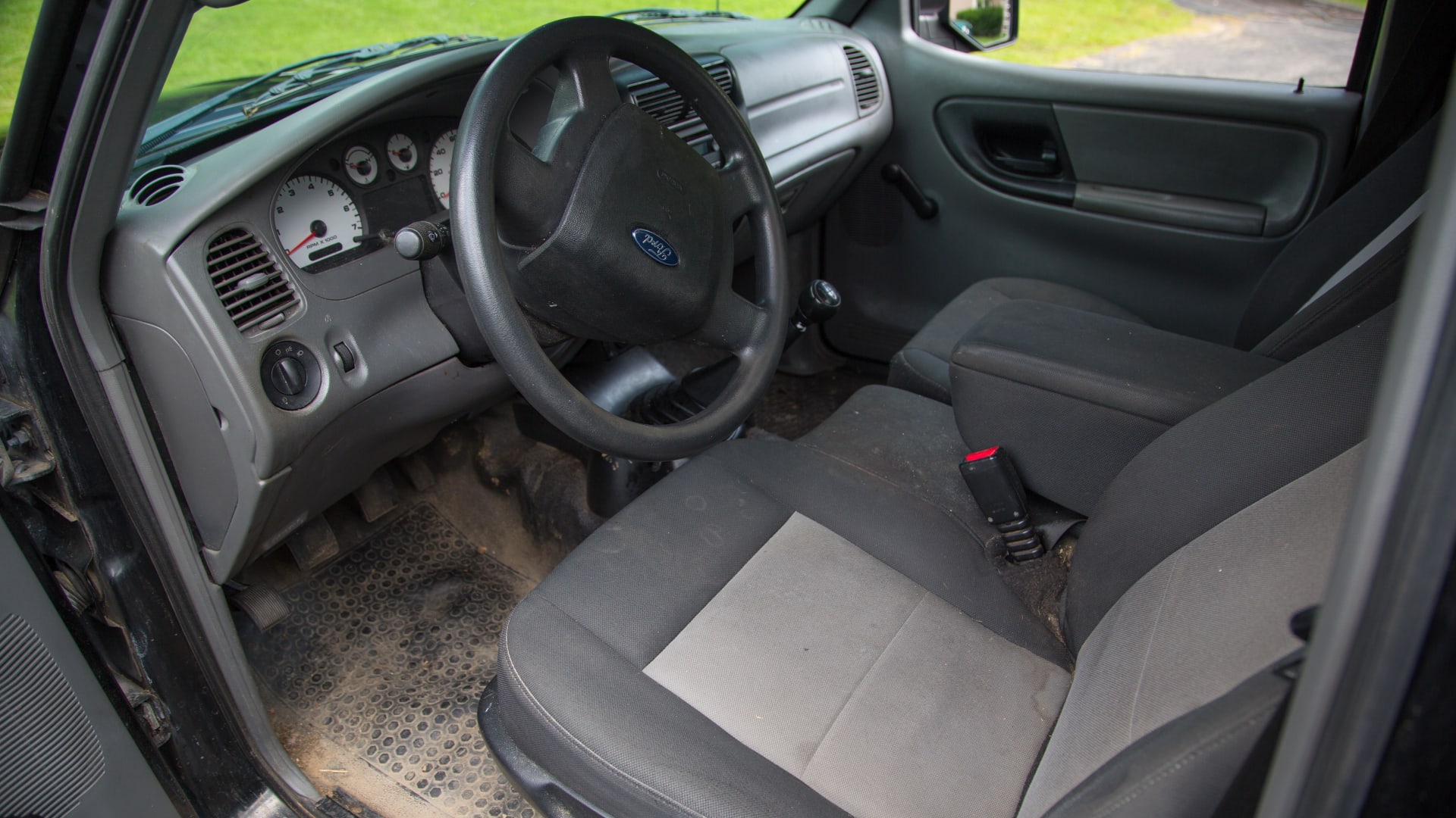 2007 Ford Ranger Sport Pickup at Louisville 2018 as S103.1 - Mecum Auctions