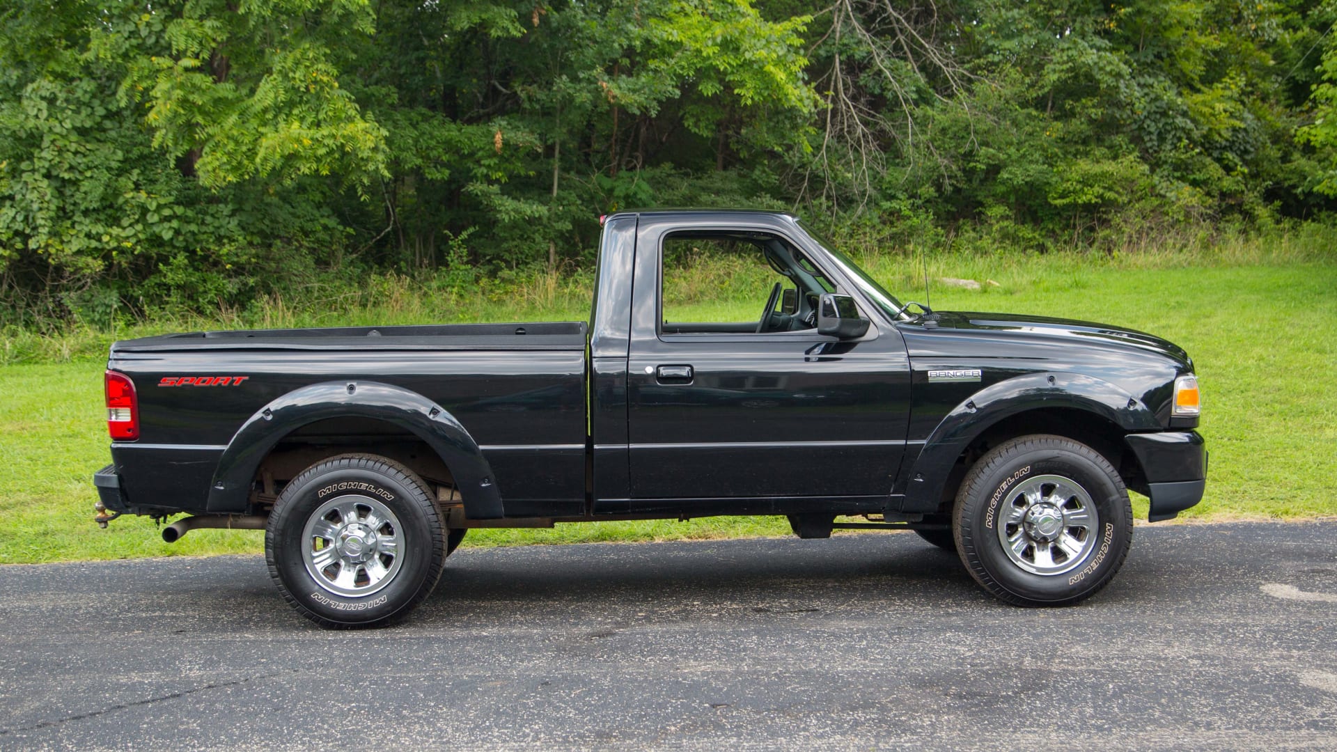 2007 Ford Ranger Sport Pickup at Louisville 2018 as S103.1 - Mecum Auctions