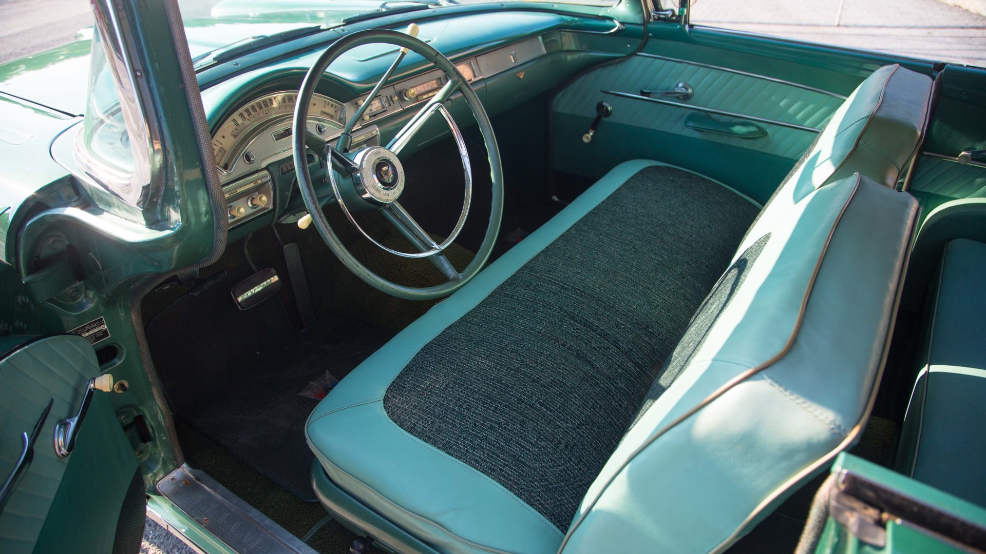 1958 Ford Fairlane at Louisville 2018 as F108.1 - Mecum Auctions