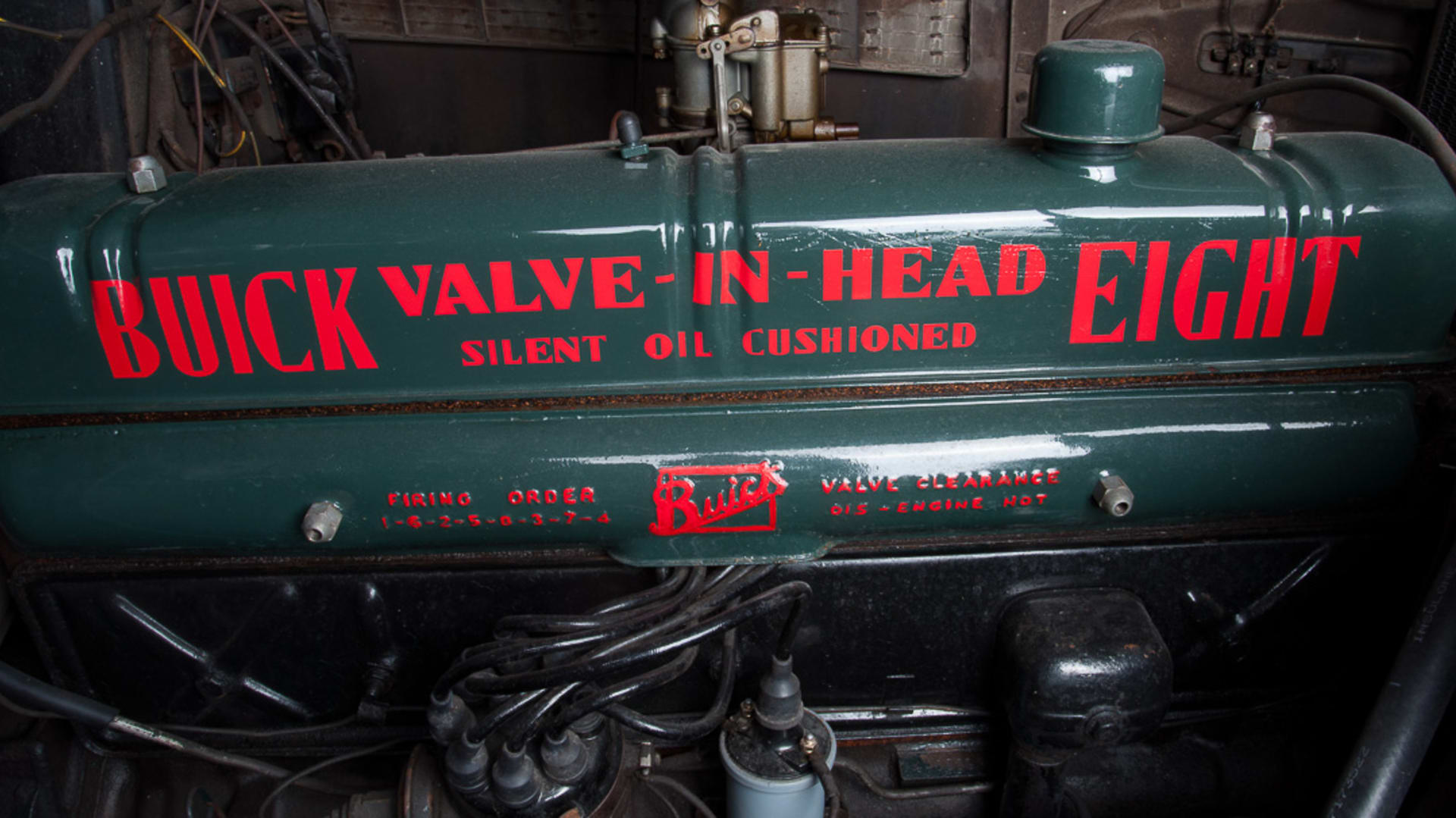 1937 Buick Special Series 40 Slantback at Louisville 2019 as F75 ...