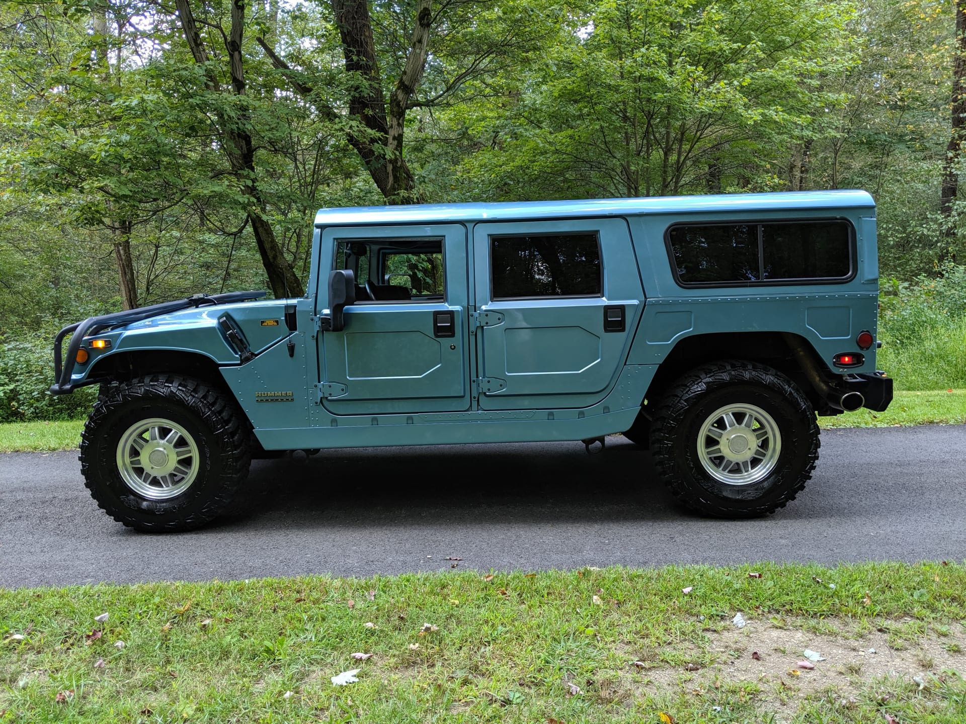 2001 AM General Hummer at Louisville 2019 as S87 - Mecum Auctions