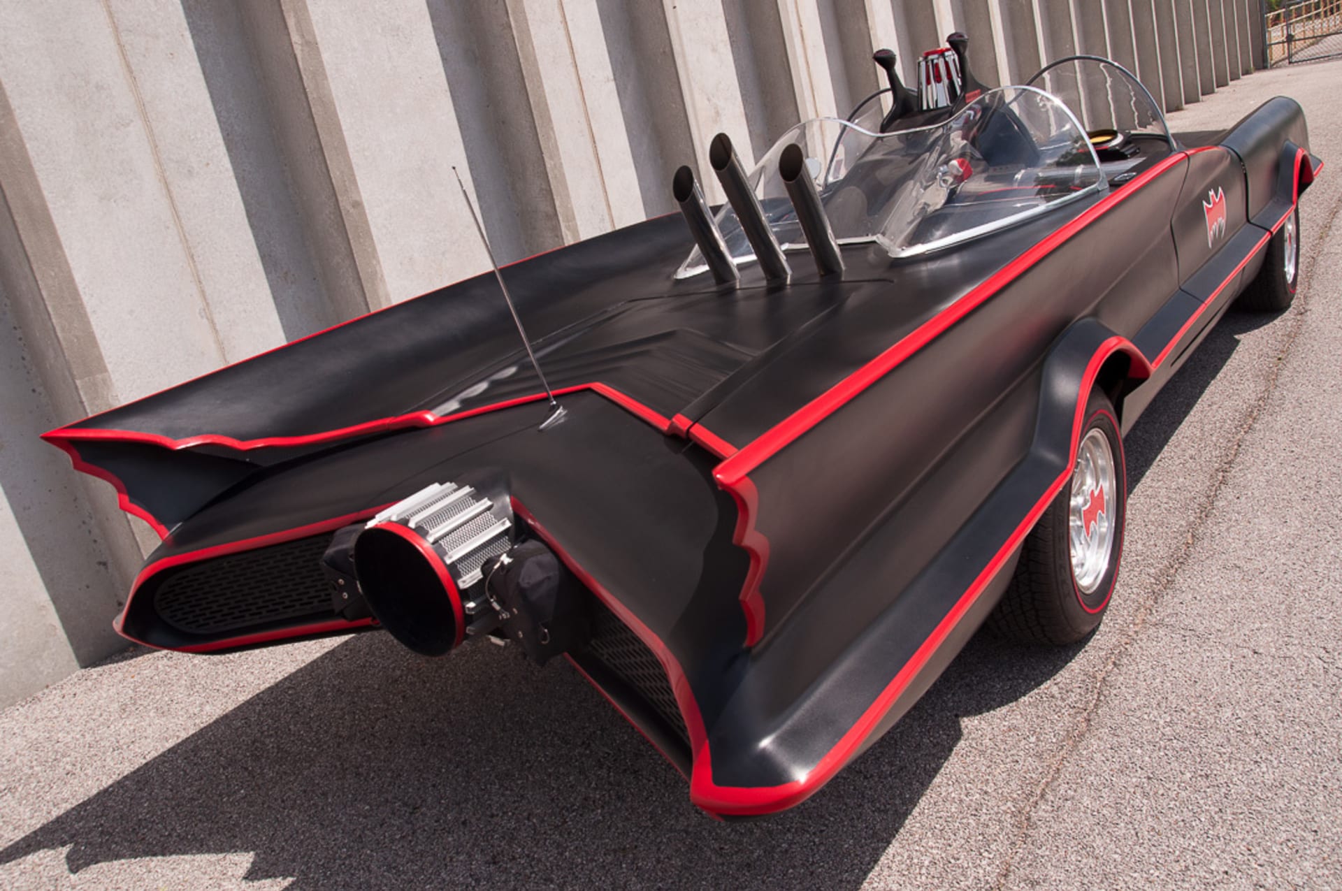 1988 Chevrolet Caprice Batmobile Replica at Louisville 2019 as S150 ...