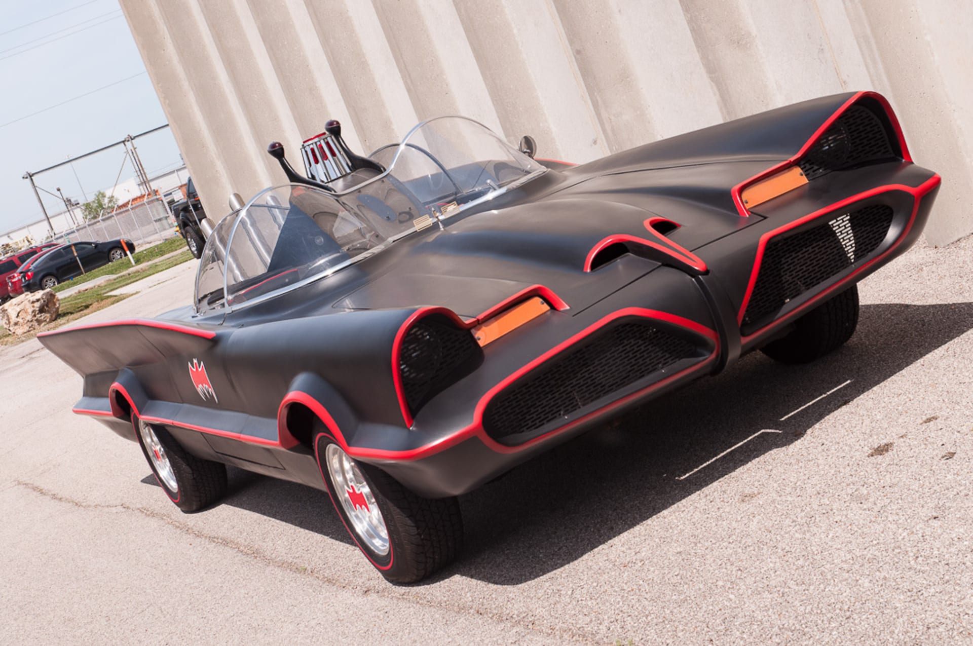 1988 Chevrolet Caprice Batmobile Replica at Louisville 2019 as S150 ...