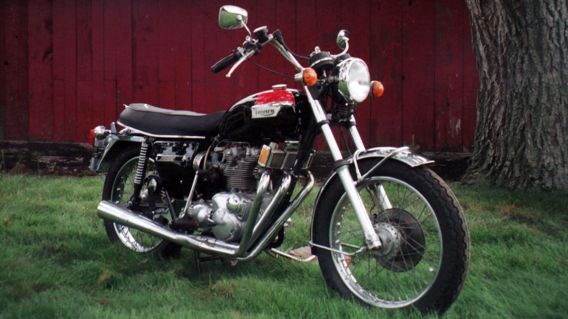 1975 Triumph T150 Trident at Las Vegas Motorcycles 2016 as F39 - Mecum ...