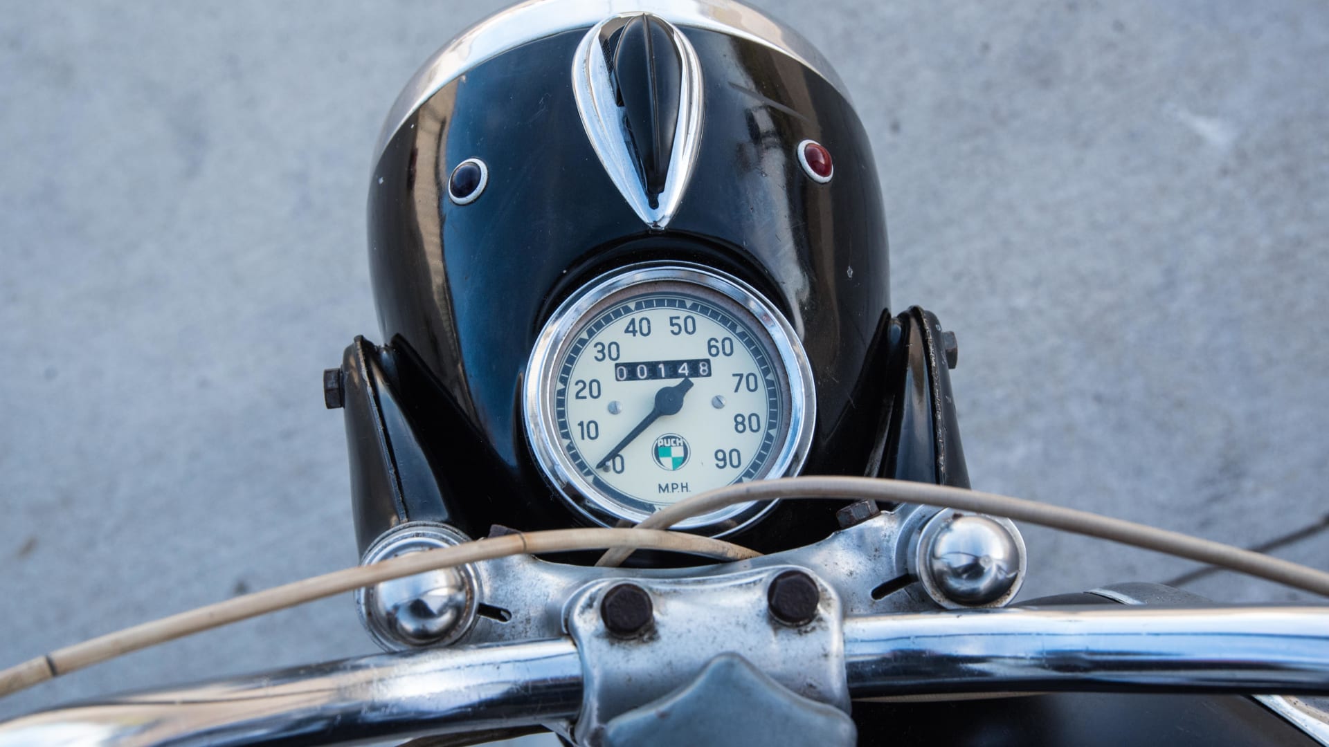 1966 Allstate 175 at Las Vegas Motorcycles 2017 as W74 - Mecum Auctions