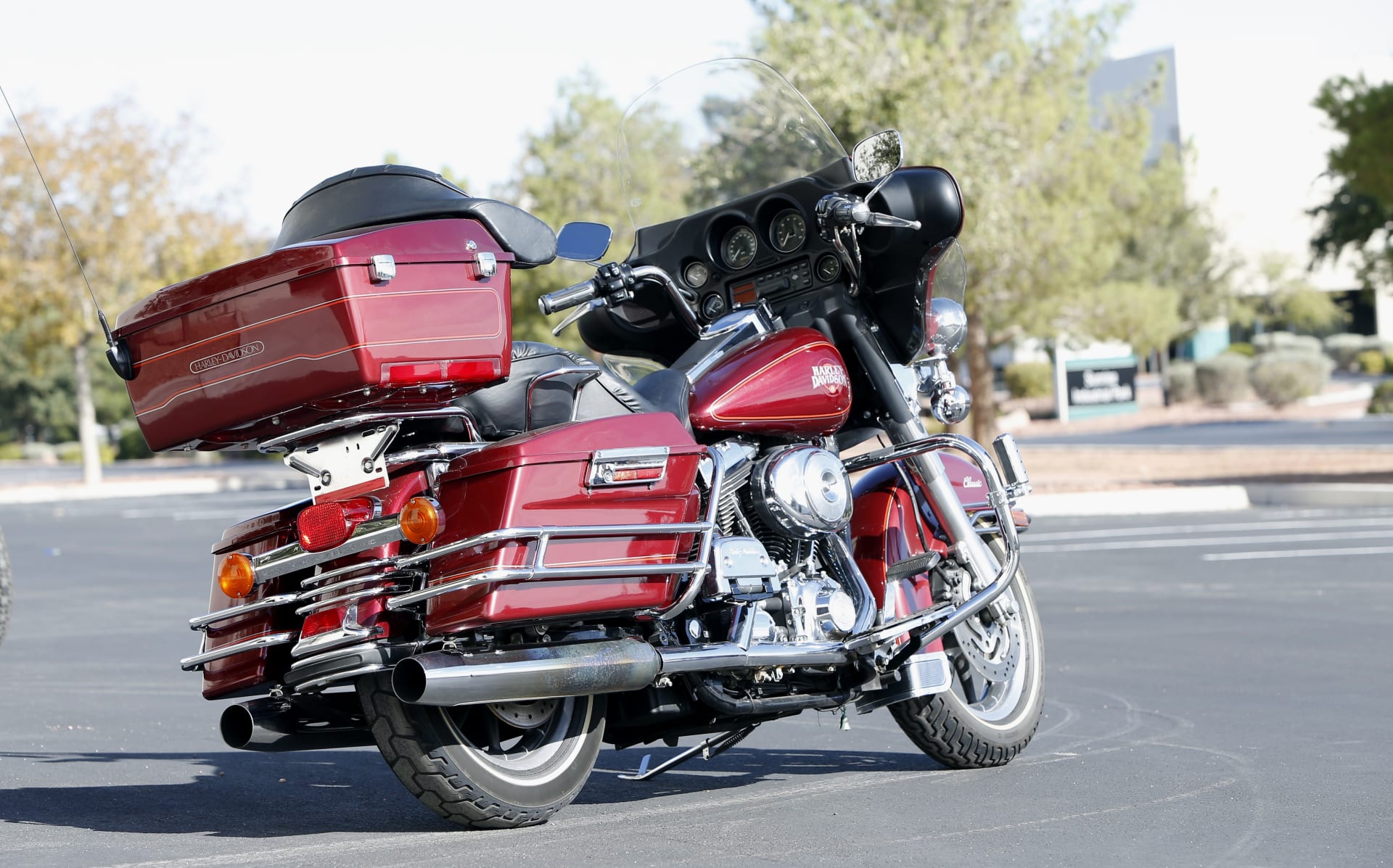 2000 Harley-Davidson Classic at Las Vegas Motorcycles 2017 as F41 ...