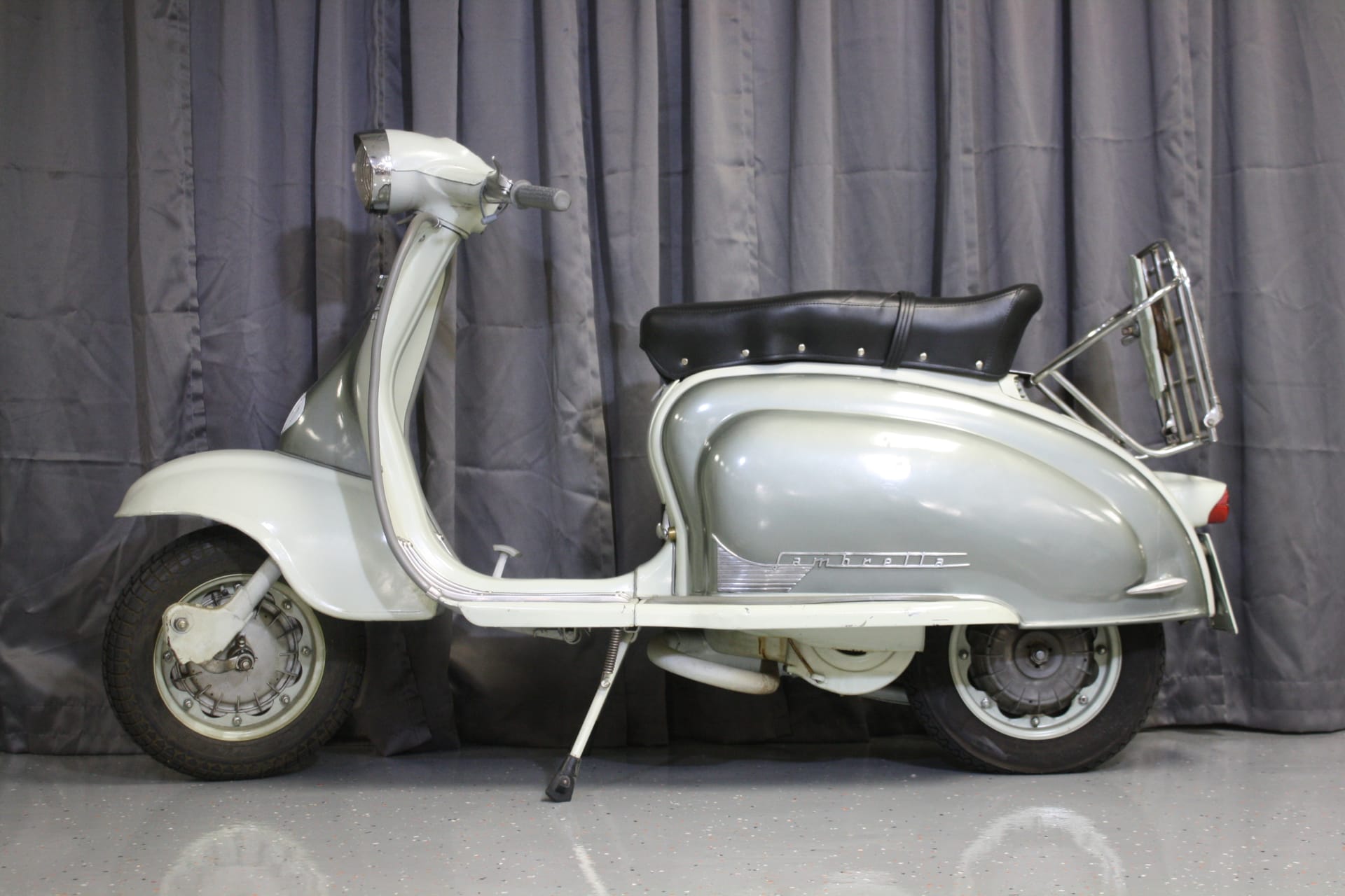 1959 Lambretta at Las Vegas Motorcycles 2017 as F330 - Mecum Auctions
