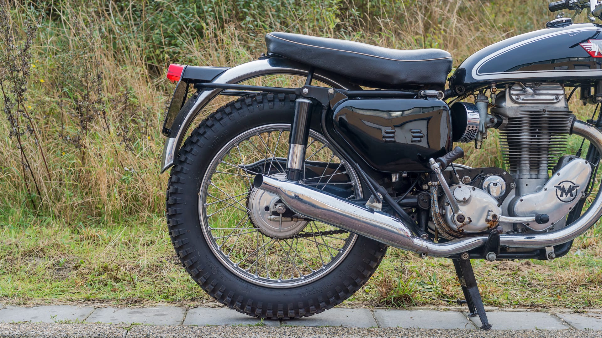 1961 Matchless G80 500 CC at Las Vegas Motorcycles 2017 as S187 - Mecum Auctions