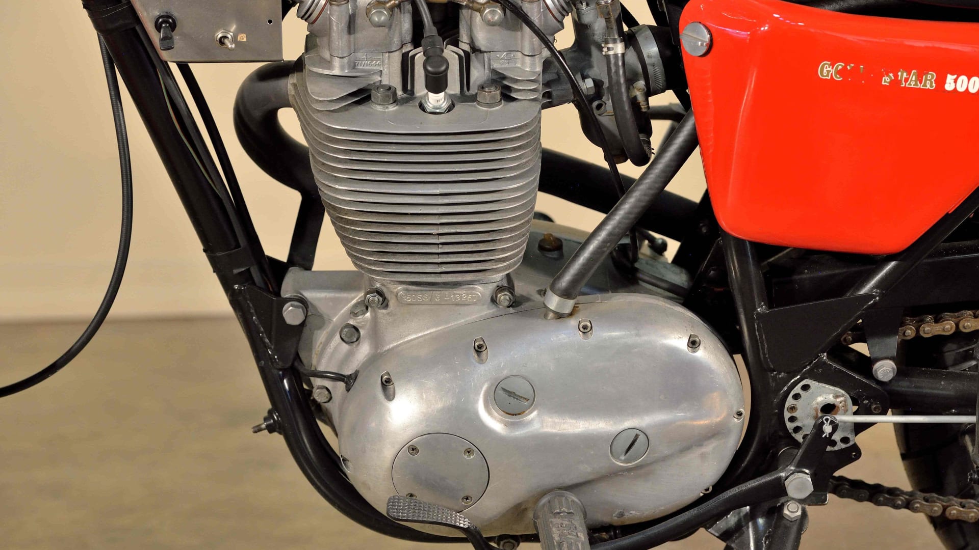 1972 BSA B50 SS Goldstar 500 at Las Vegas Motorcycles 2018 asT75 ...