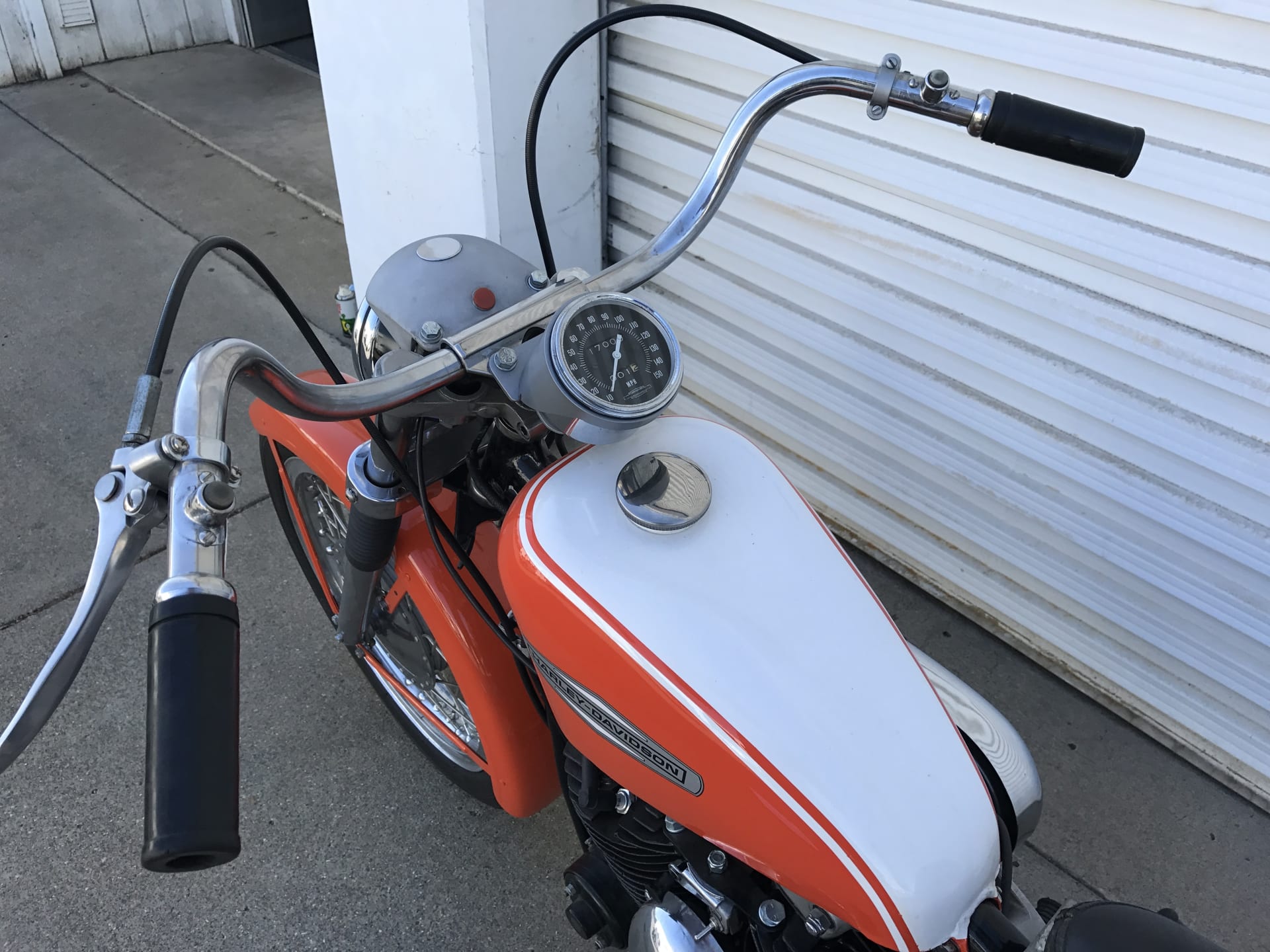 1968 Harley-Davidson Xlch Sportster at Las Vegas Motorcycles 2018 as ...