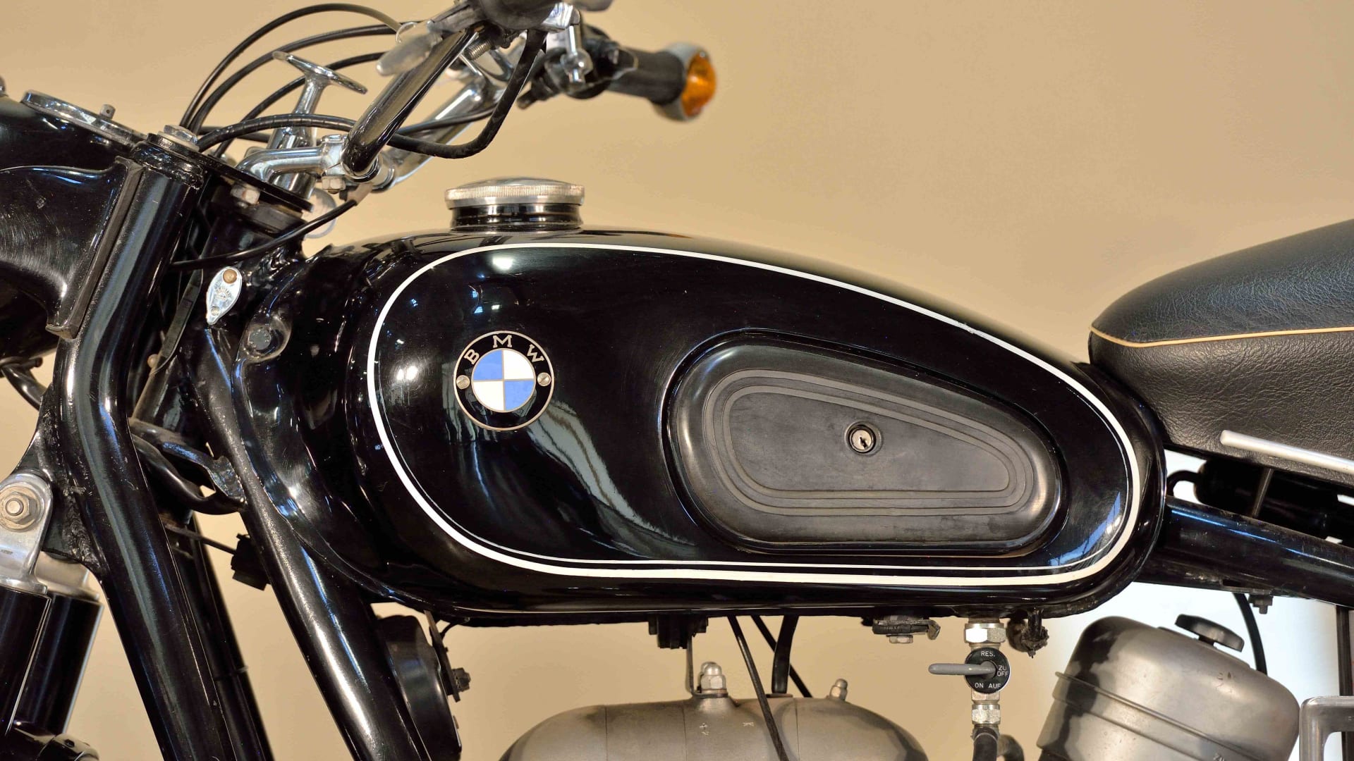 1966 BMW R50/2 at Las Vegas Motorcycles 2018 as T215 - Mecum Auctions