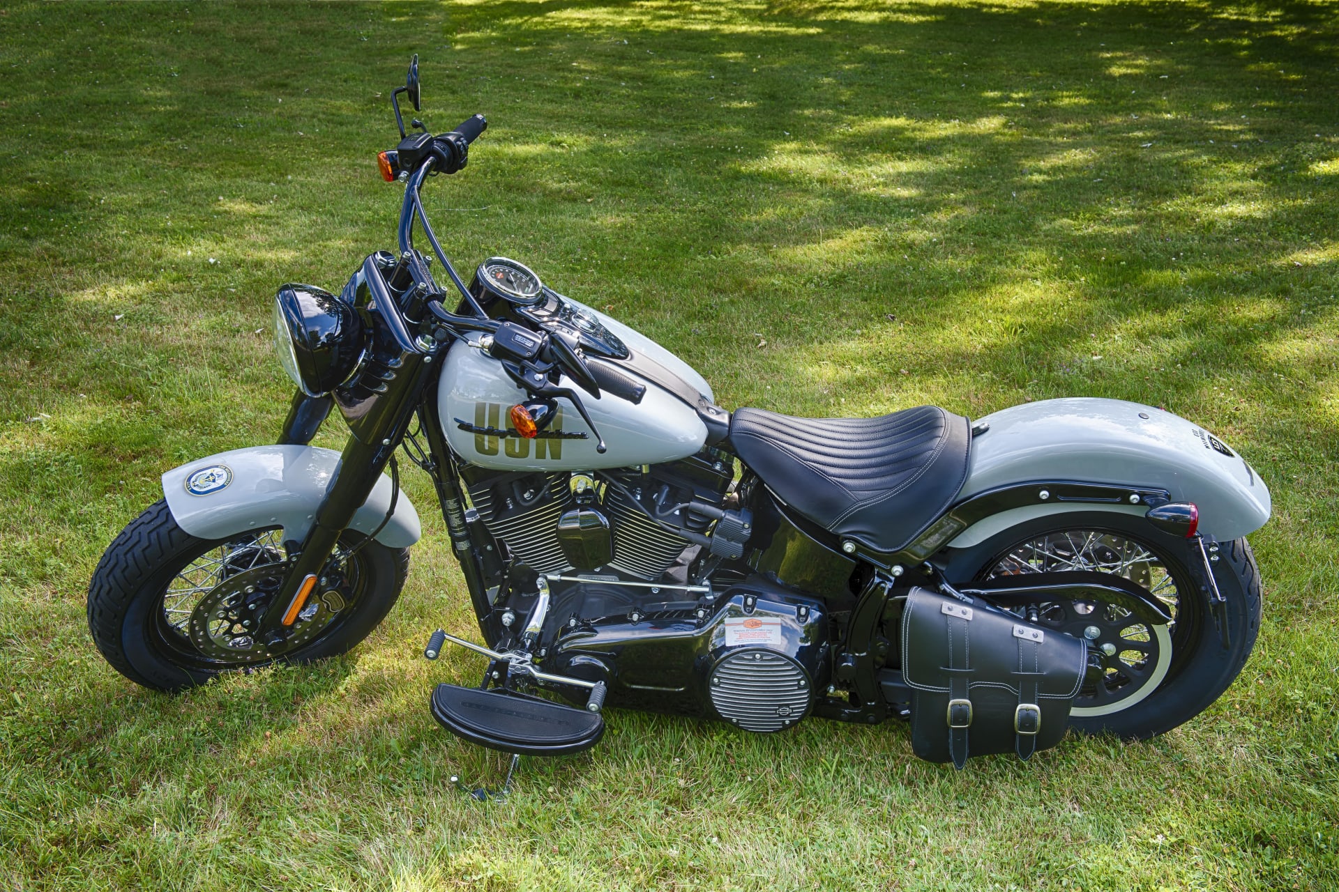 2016 Harley-Davidson Softtail Slim S Custom at Las Vegas Motorcycles ...