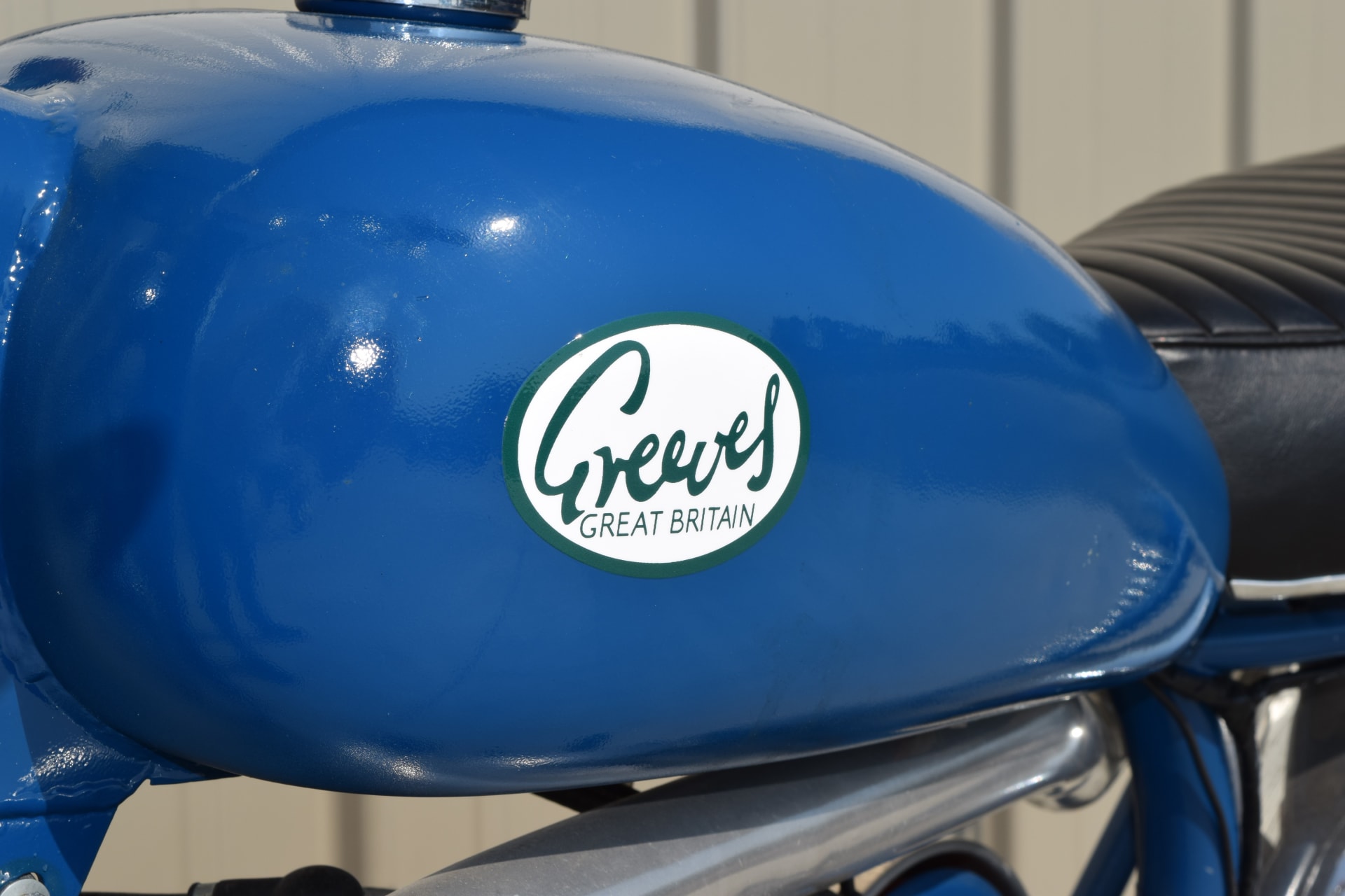 1967 Greeves Ranger Trail at Las Vegas Motorcycles 2018 asF265 - Mecum ...