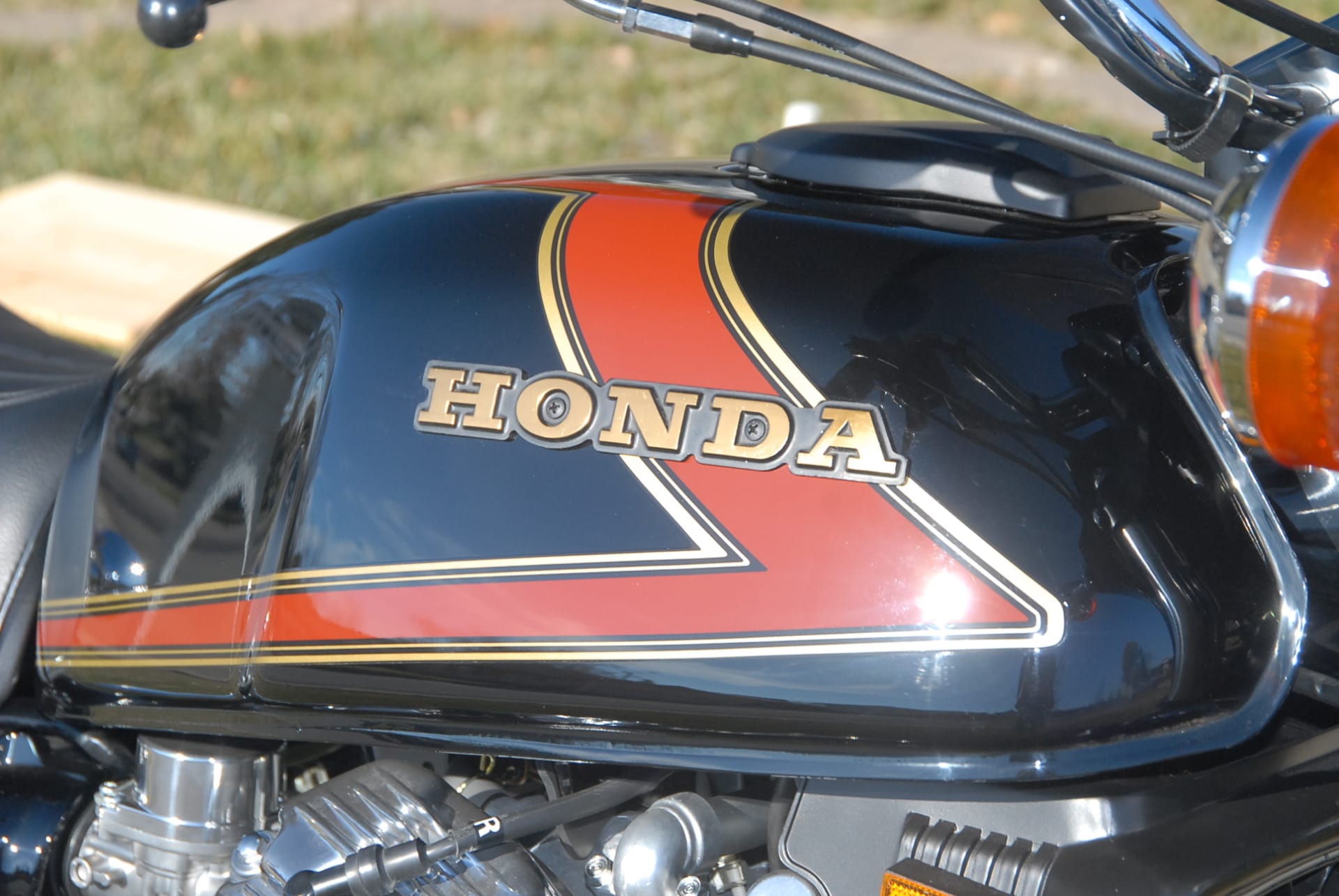 1979 Honda CX500 at Las Vegas Motorcycles 2018 as F320 - Mecum Auctions