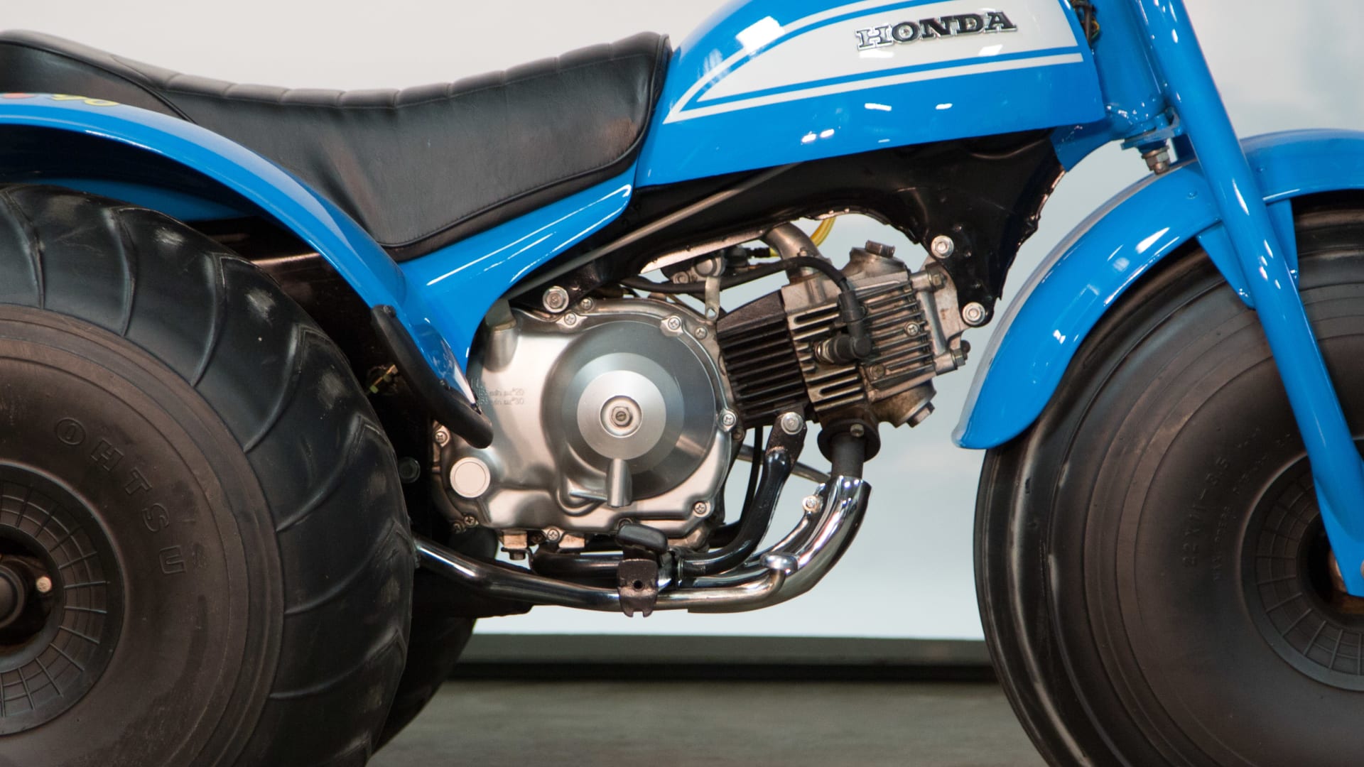 1970 Honda ATC90 at Las Vegas Motorcycles 2018 as W222 - Mecum Auctions