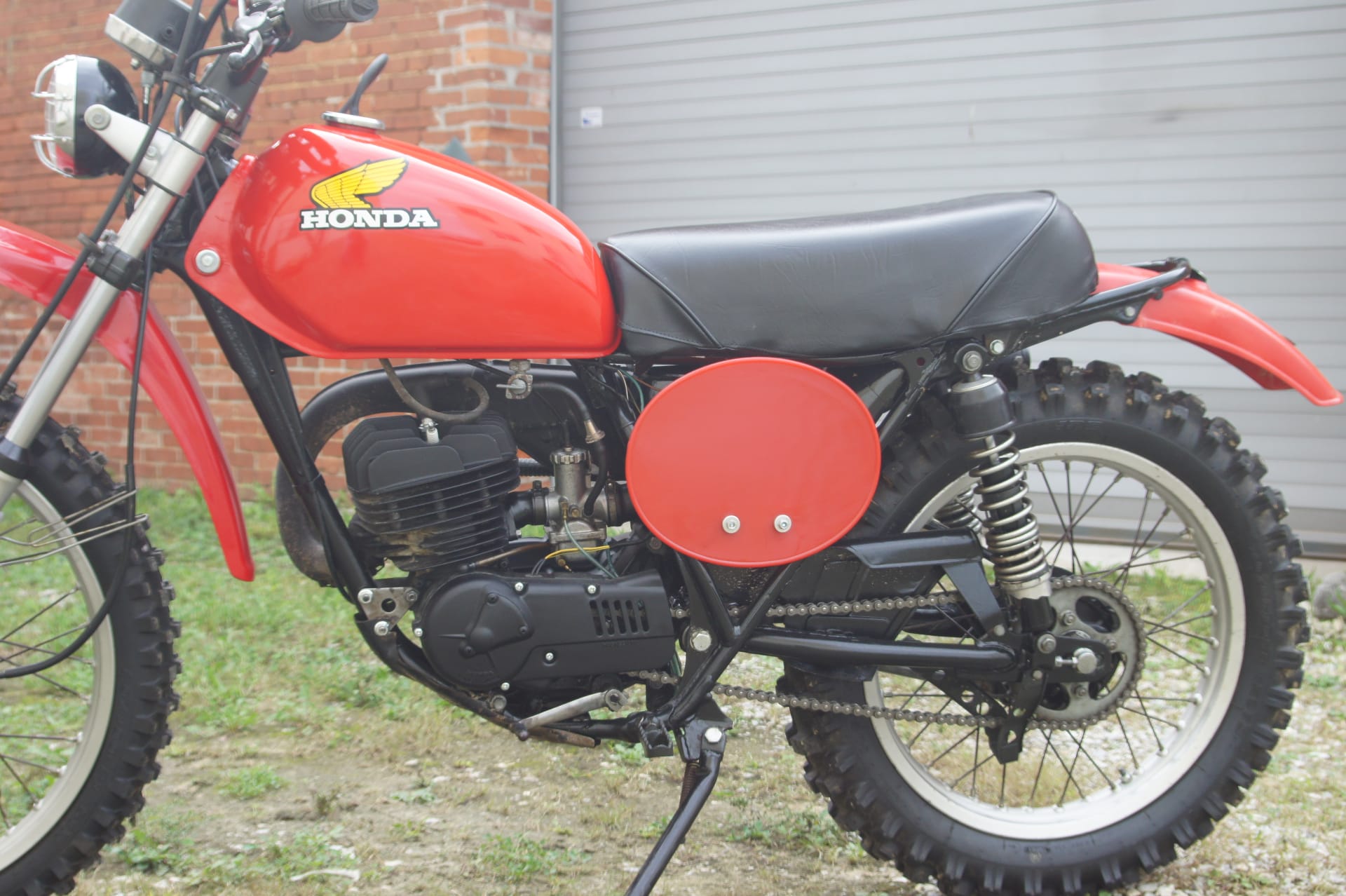 1977 Honda MR175 at Las Vegas Motorcycles 2019 as W88 - Mecum Auctions