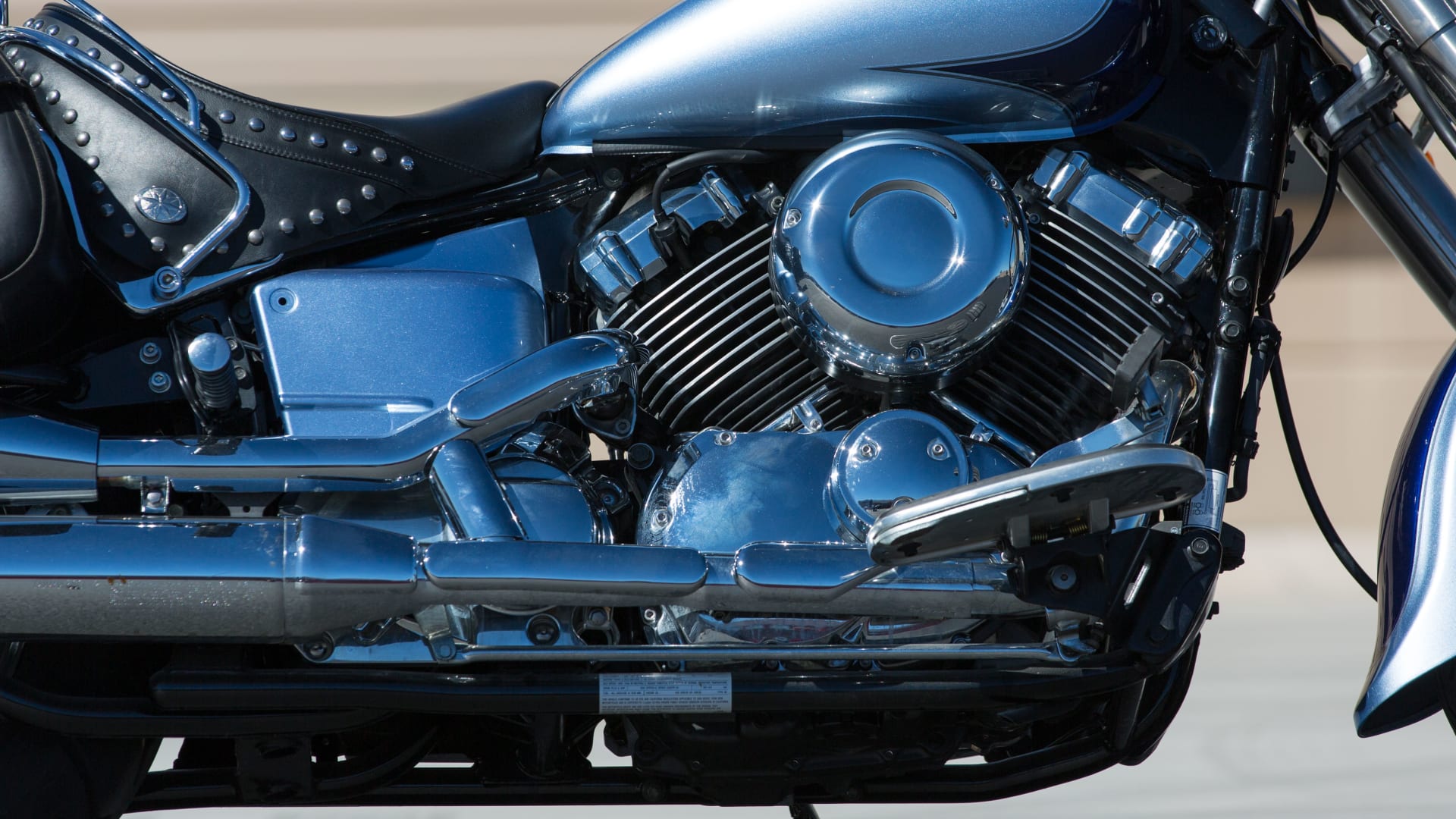 2004 Yamaha V-Star at Las Vegas Motorcycles 2019 as T88 - Mecum Auctions