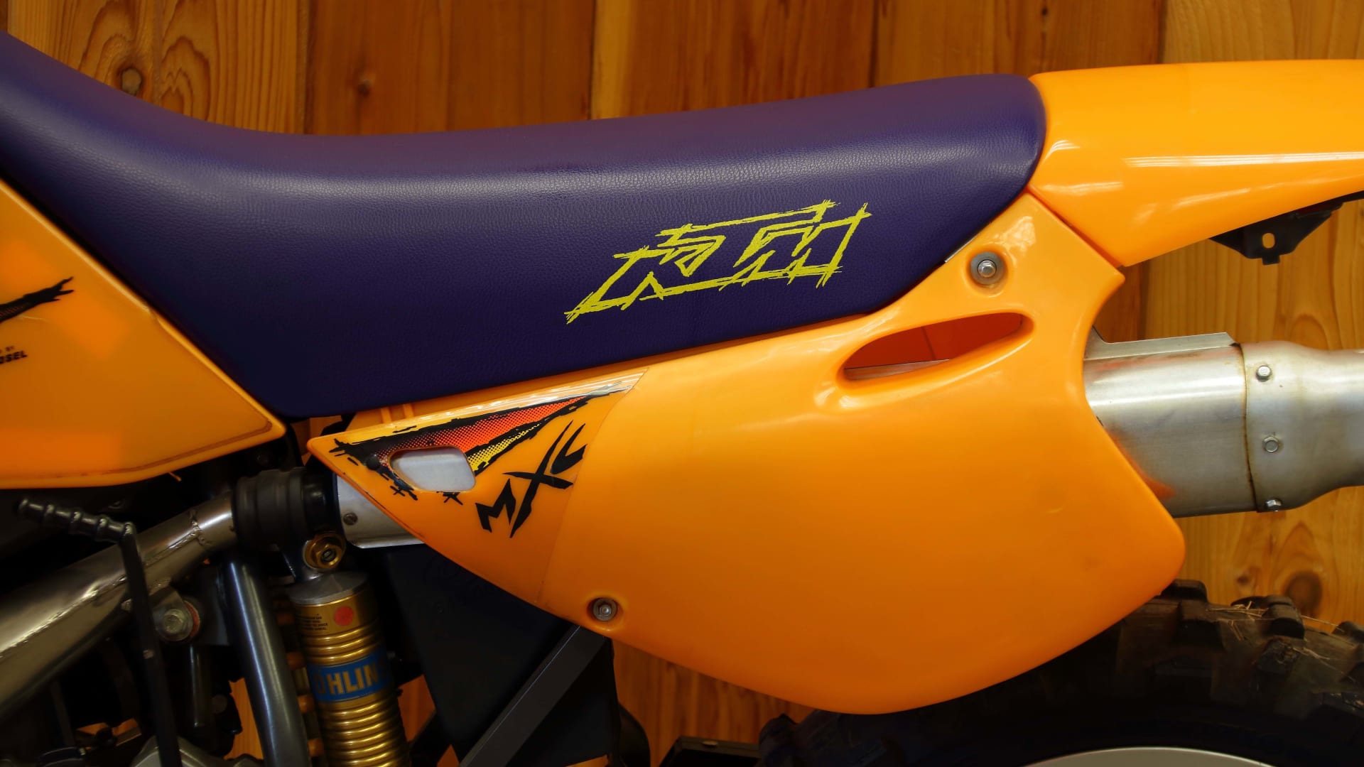 1996 KTM 550 MXC at Las Vegas Motorcycles 2019 as T171 - Mecum Auctions