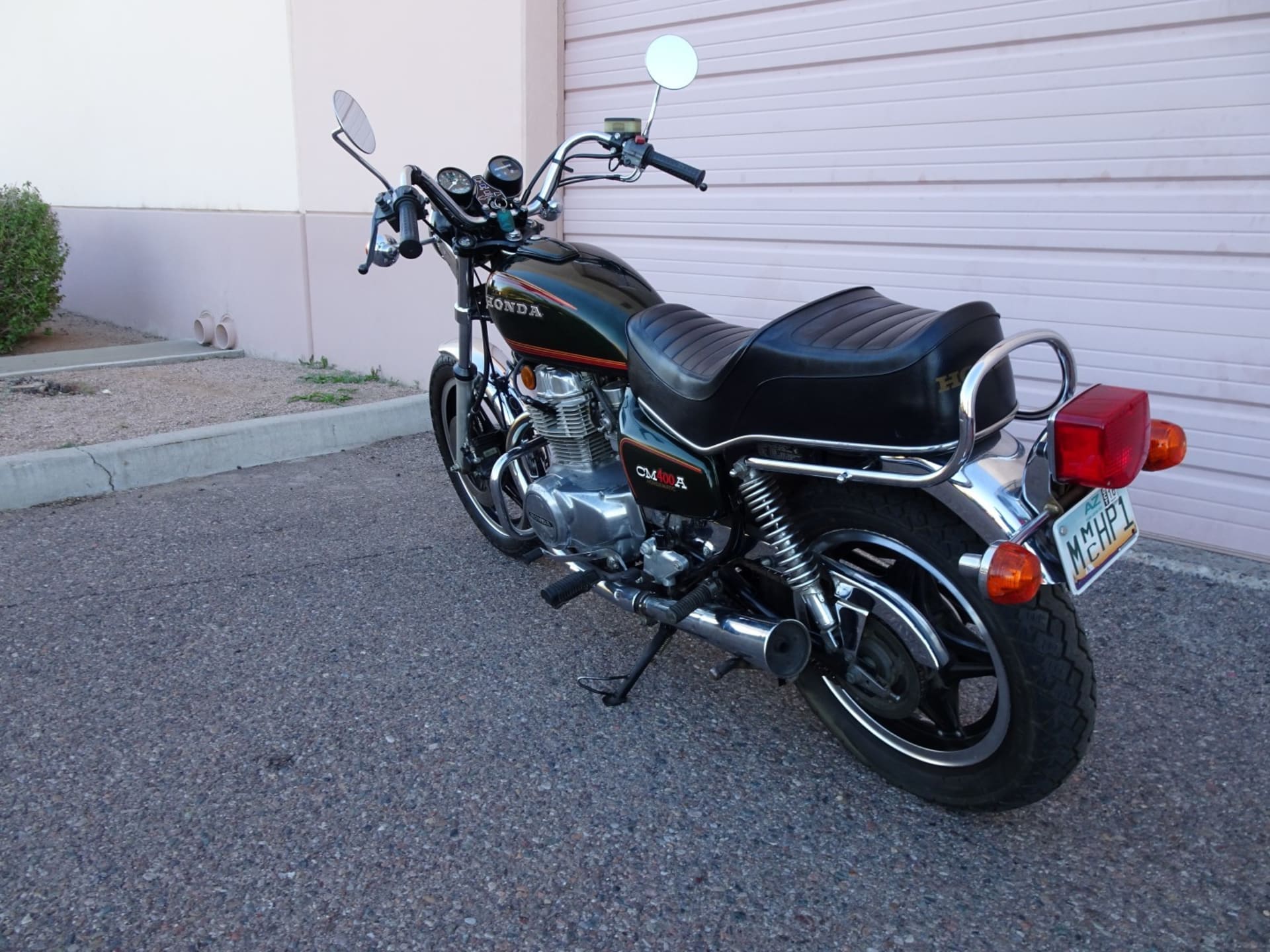 1979 Honda CM400A Automatic at Las Vegas Motorcycles 2019 as T255 ...