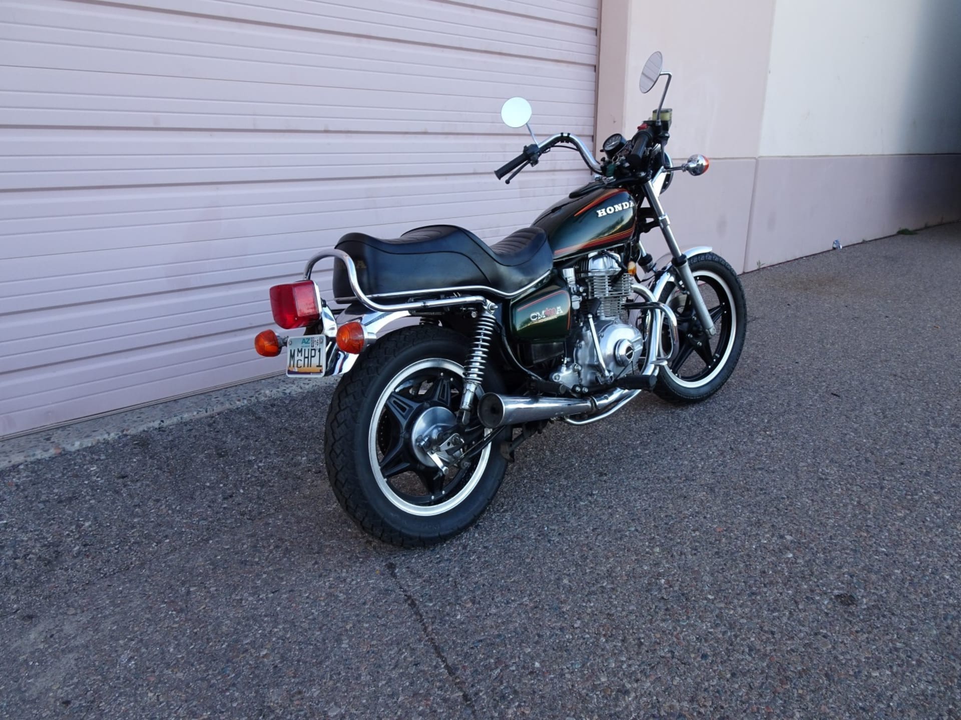 1979 Honda CM400A Automatic at Las Vegas Motorcycles 2019 as T255 ...
