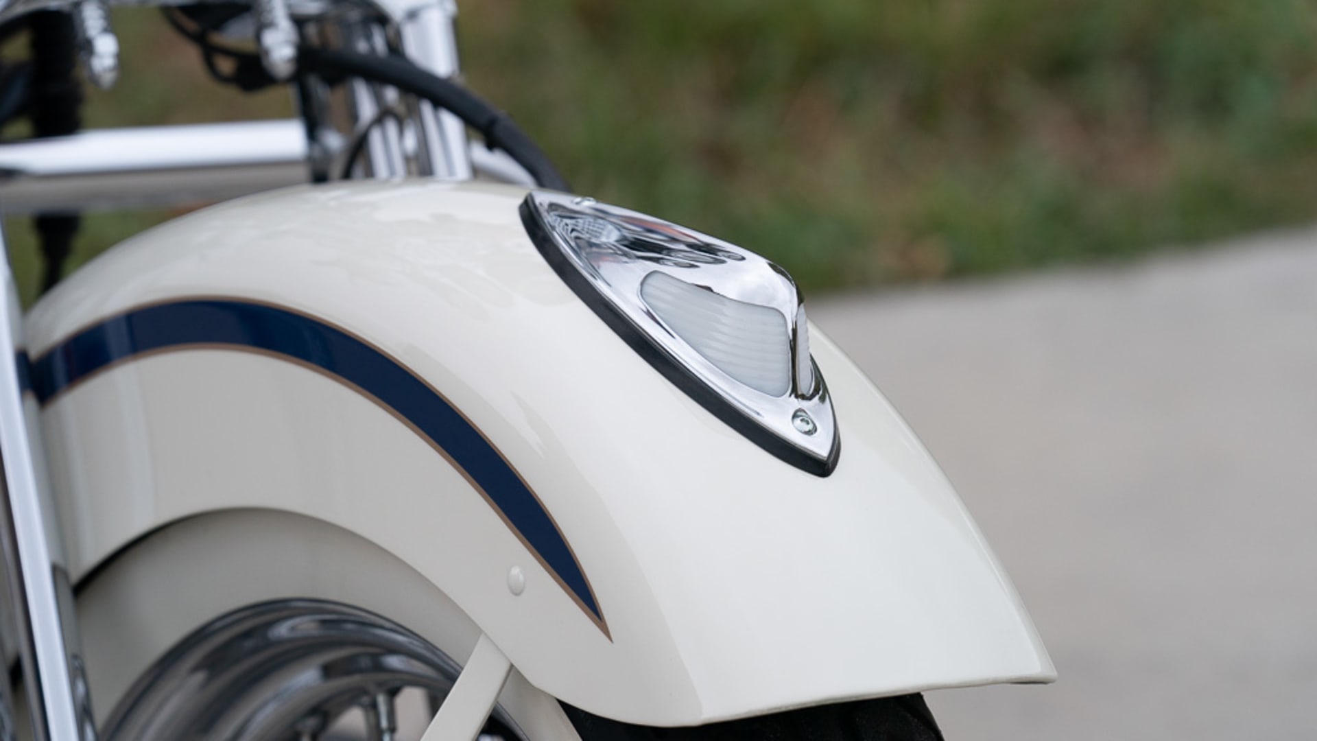1997 Harley-Davidson FLSTSD Heritage Softail Springer at Las Vegas ...