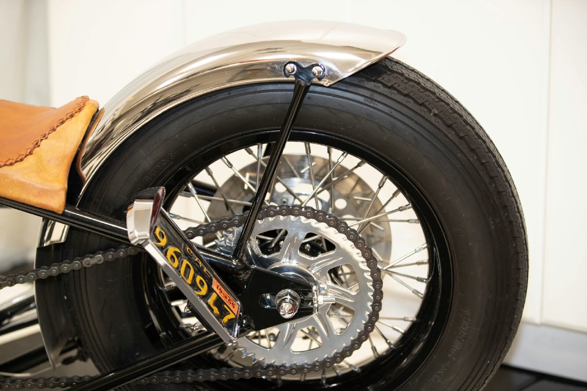 1965 Triumph Chopper/Showbike at Las Vegas Motorcycles 2019 as S304 ...
