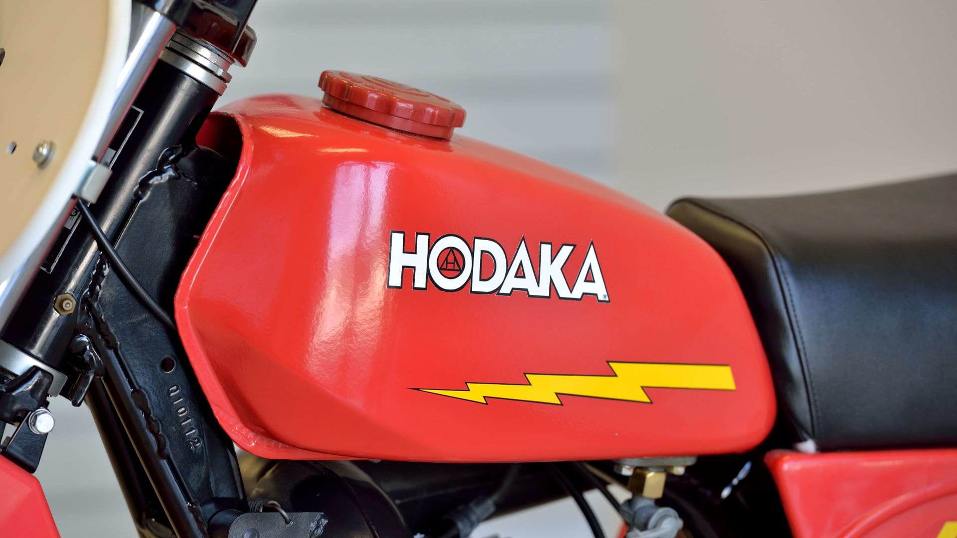1977 Hodaka Dirt Squirt 80 at Las Vegas Motorcycles 2019 as S321 ...