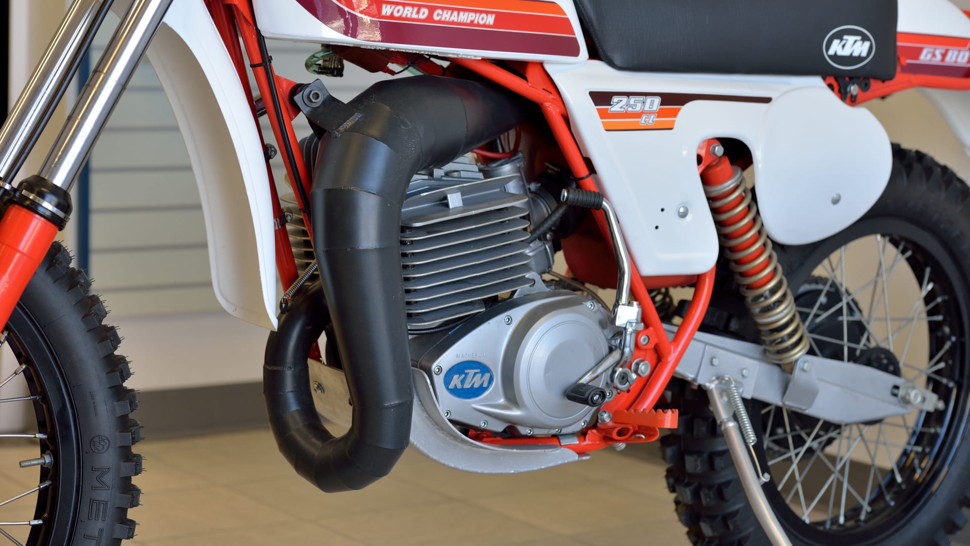 1979 KTM 250 GS80 at Las Vegas Motorcycles 2019 as S330 - Mecum Auctions