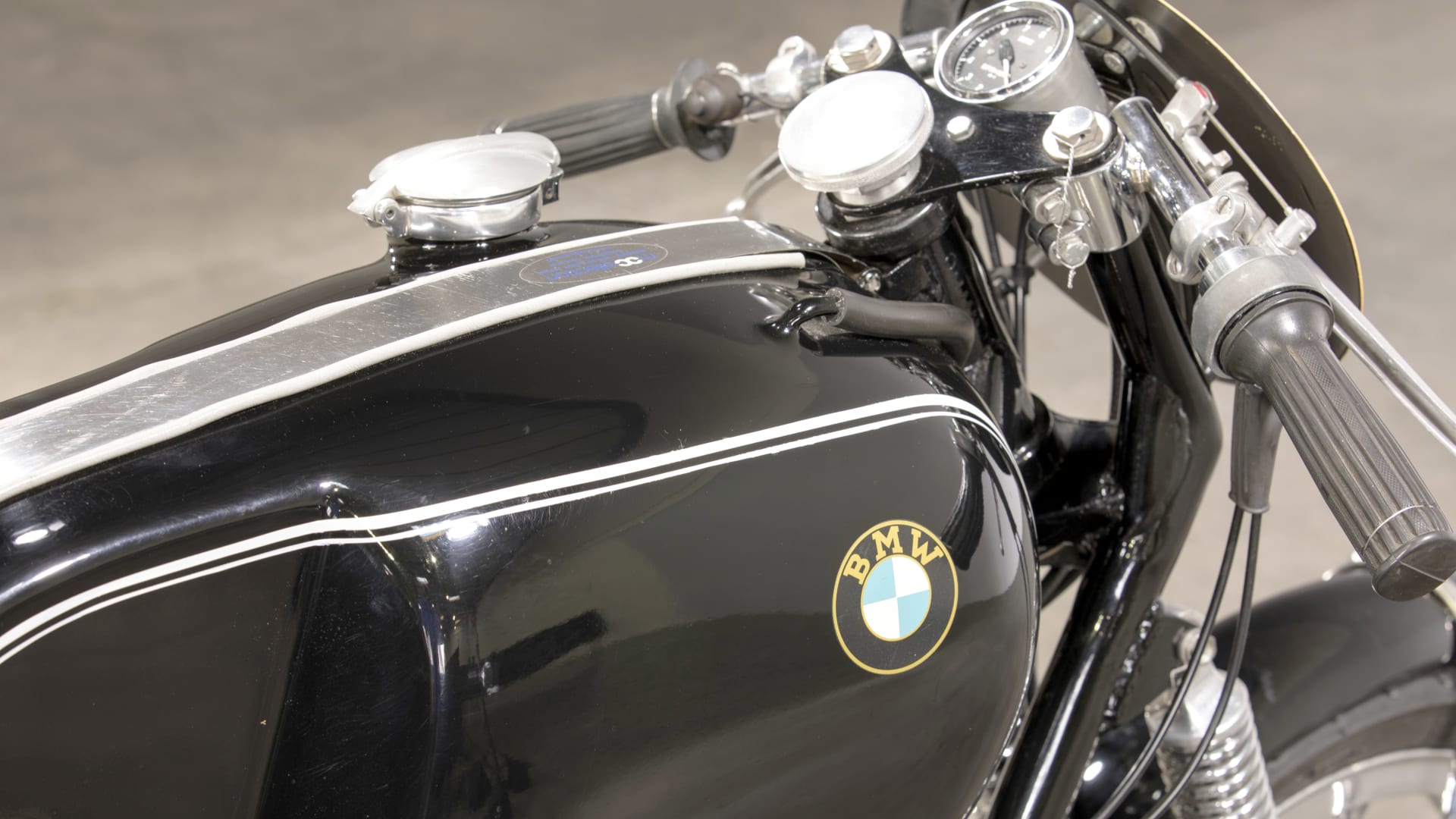 1954 BMW RS 54 Racer at Las Vegas Motorcycles 2019 as F121 - Mecum Auctions