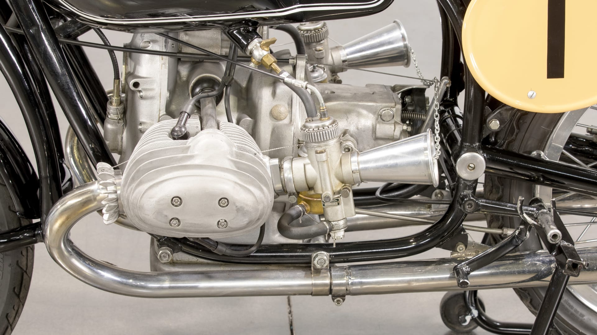 1954 BMW RS 54 Racer at Las Vegas Motorcycles 2019 as F121 - Mecum Auctions