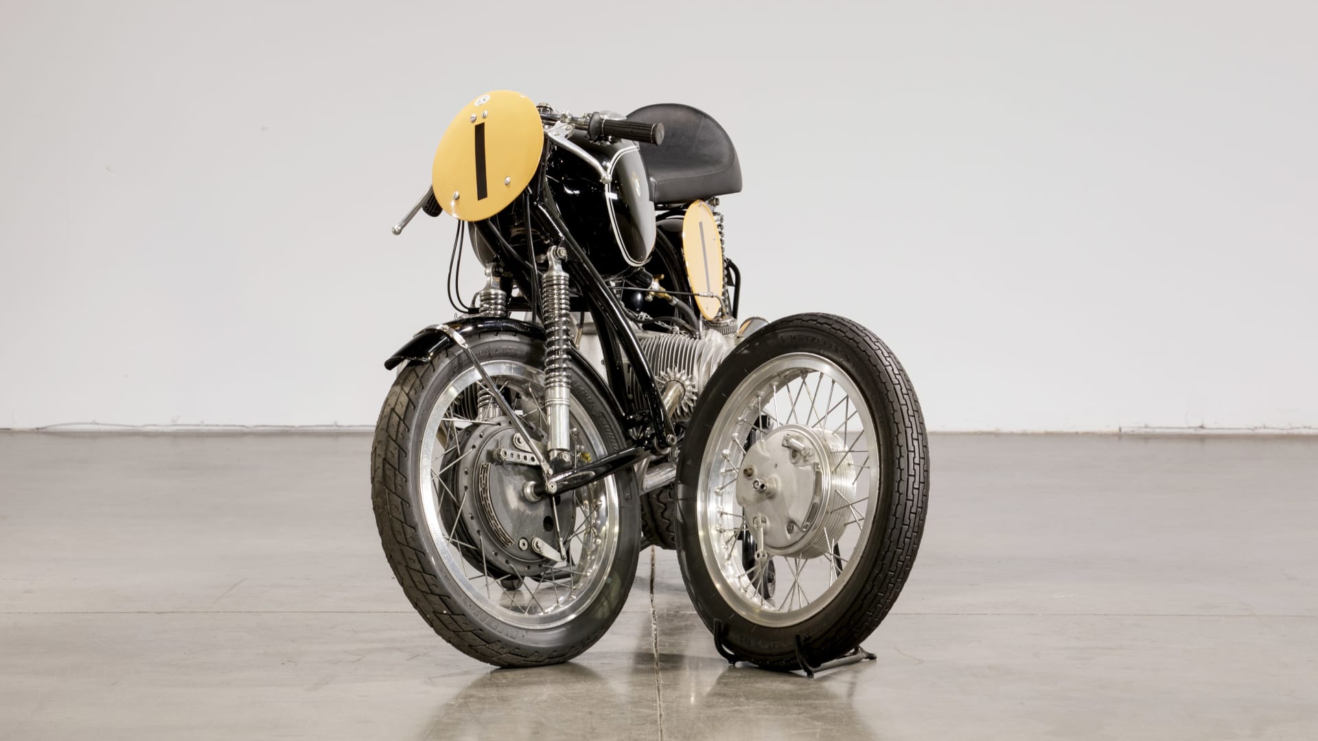 1954 BMW RS 54 Racer at Las Vegas Motorcycles 2019 as F121 - Mecum Auctions
