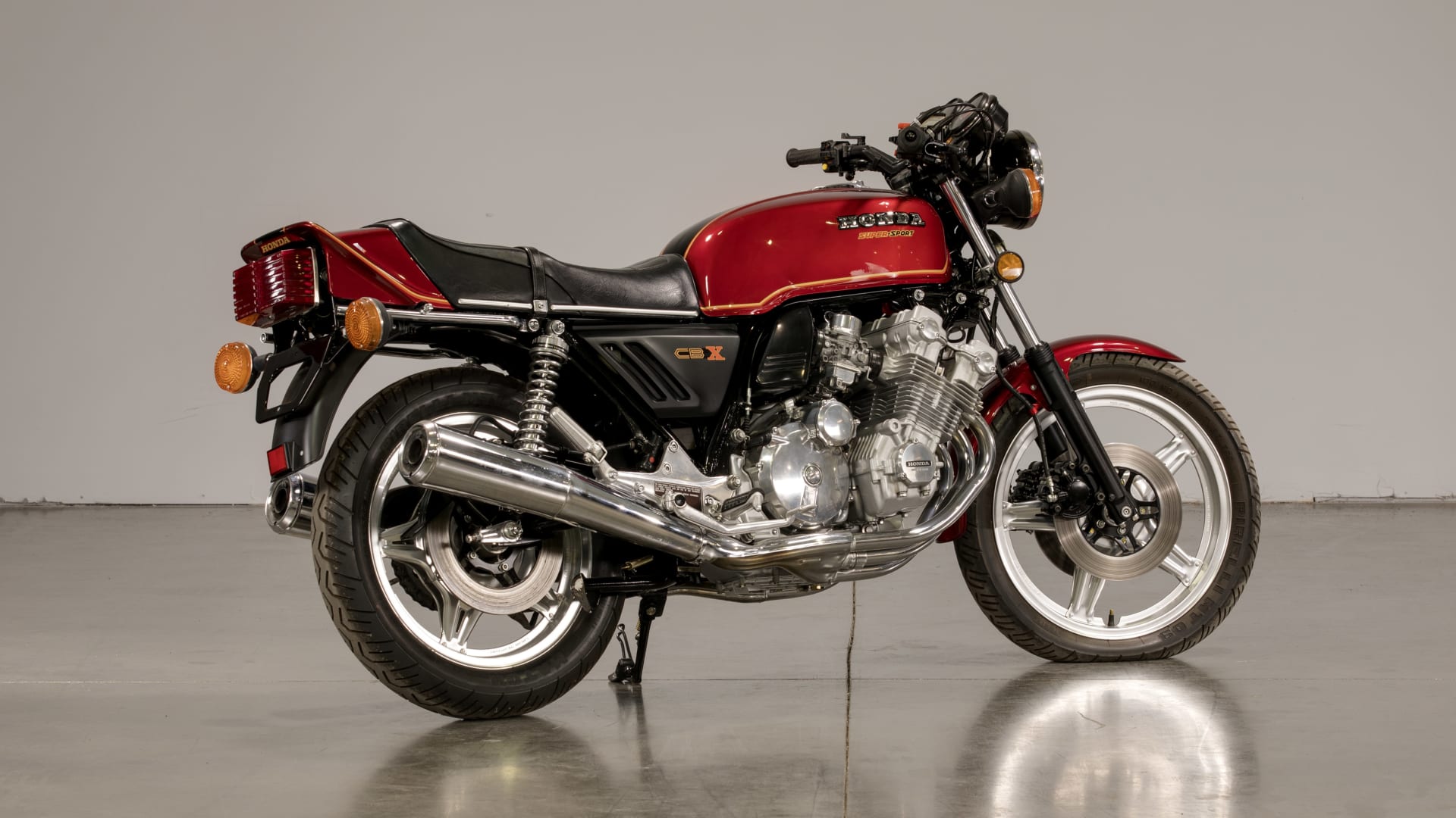 1979 Honda CBX1000 at Las Vegas Motorcycles 2019 as F193 - Mecum Auctions 1979 Honda CBX1000 at Las Vegas Motorcycles 2019 as F193 - Mecum Auctions