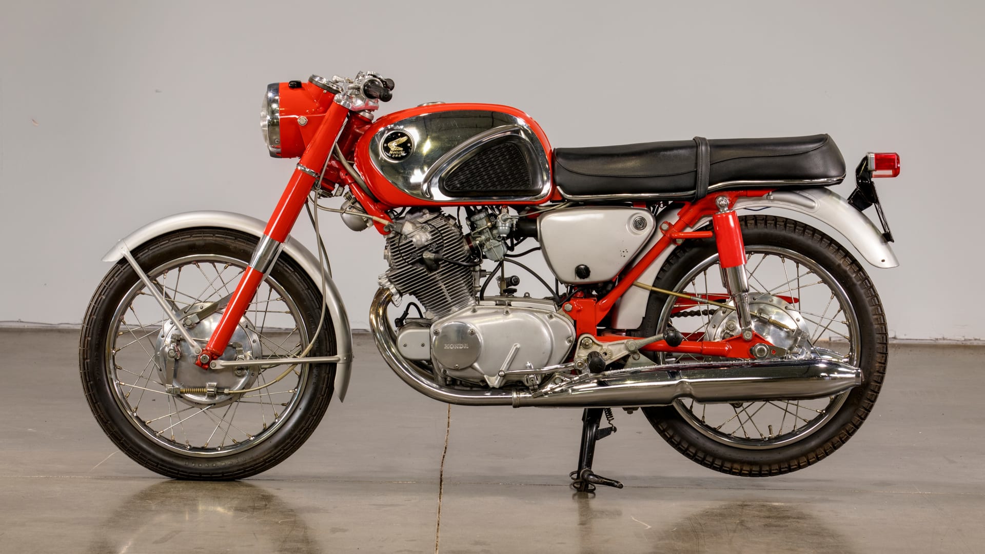 Honda Super Hawk