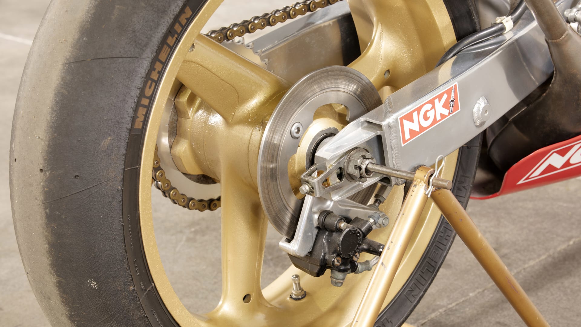 1988 Honda RS250 RF Racer at Las Vegas Motorcycles 2019 as F224 - Mecum ...