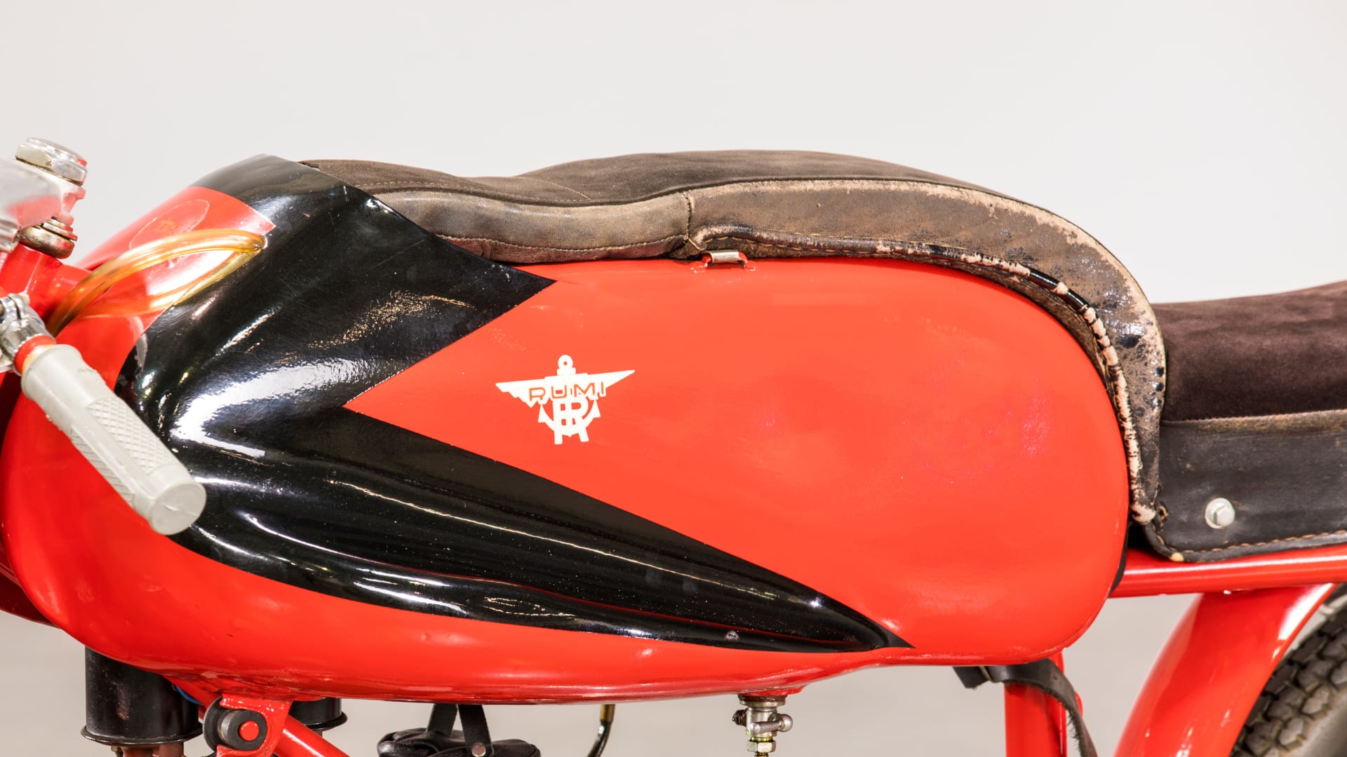 1953 Moto Rumi Junior Corsa at Las Vegas Motorcycles 2019 as F247 ...