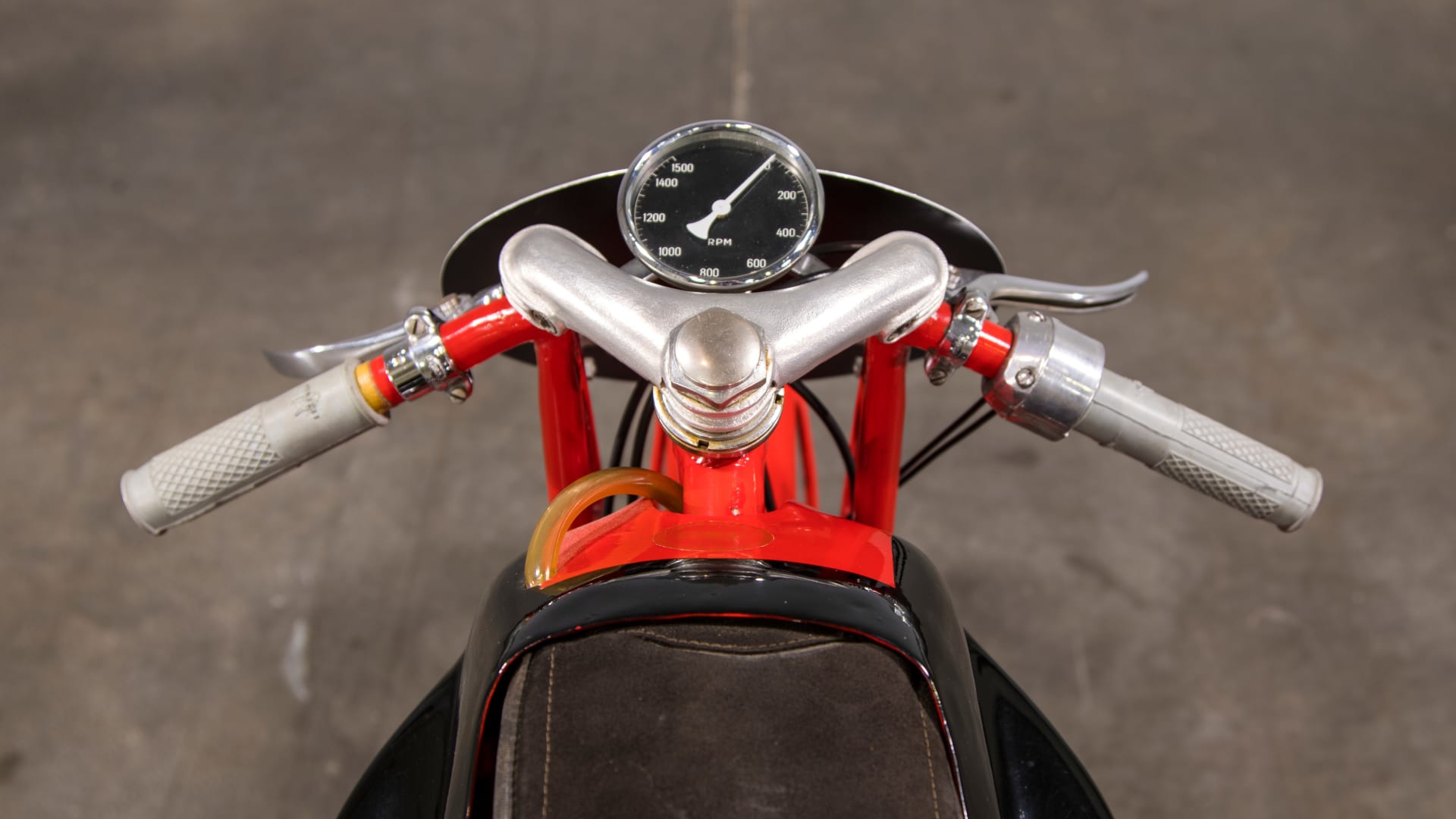 1953 Moto Rumi Junior Corsa at Las Vegas Motorcycles 2019 as F247 ...