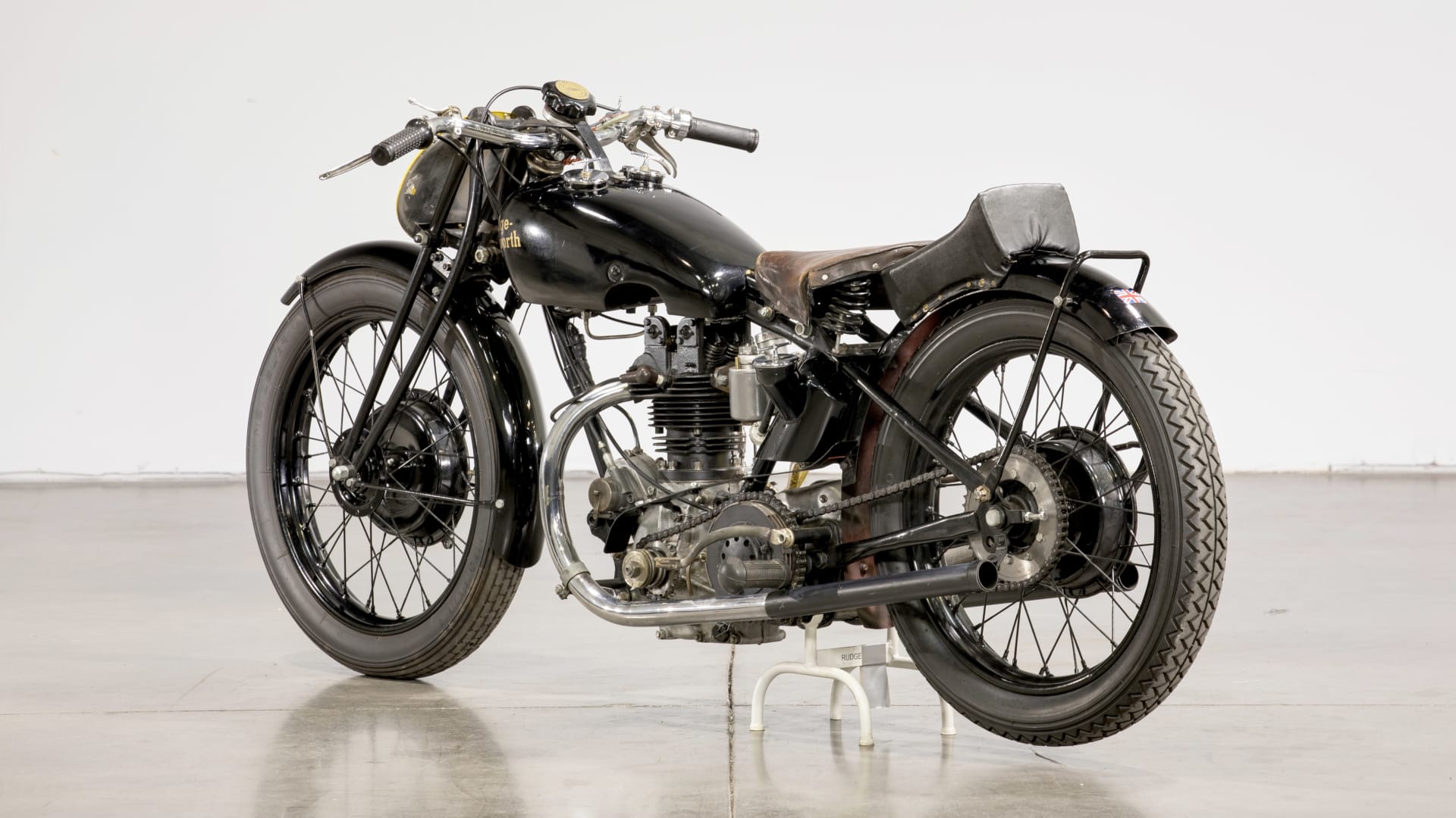 1930 Rudge TT Racer at Las Vegas Motorcycles 2019 asF275 - Mecum Auctions