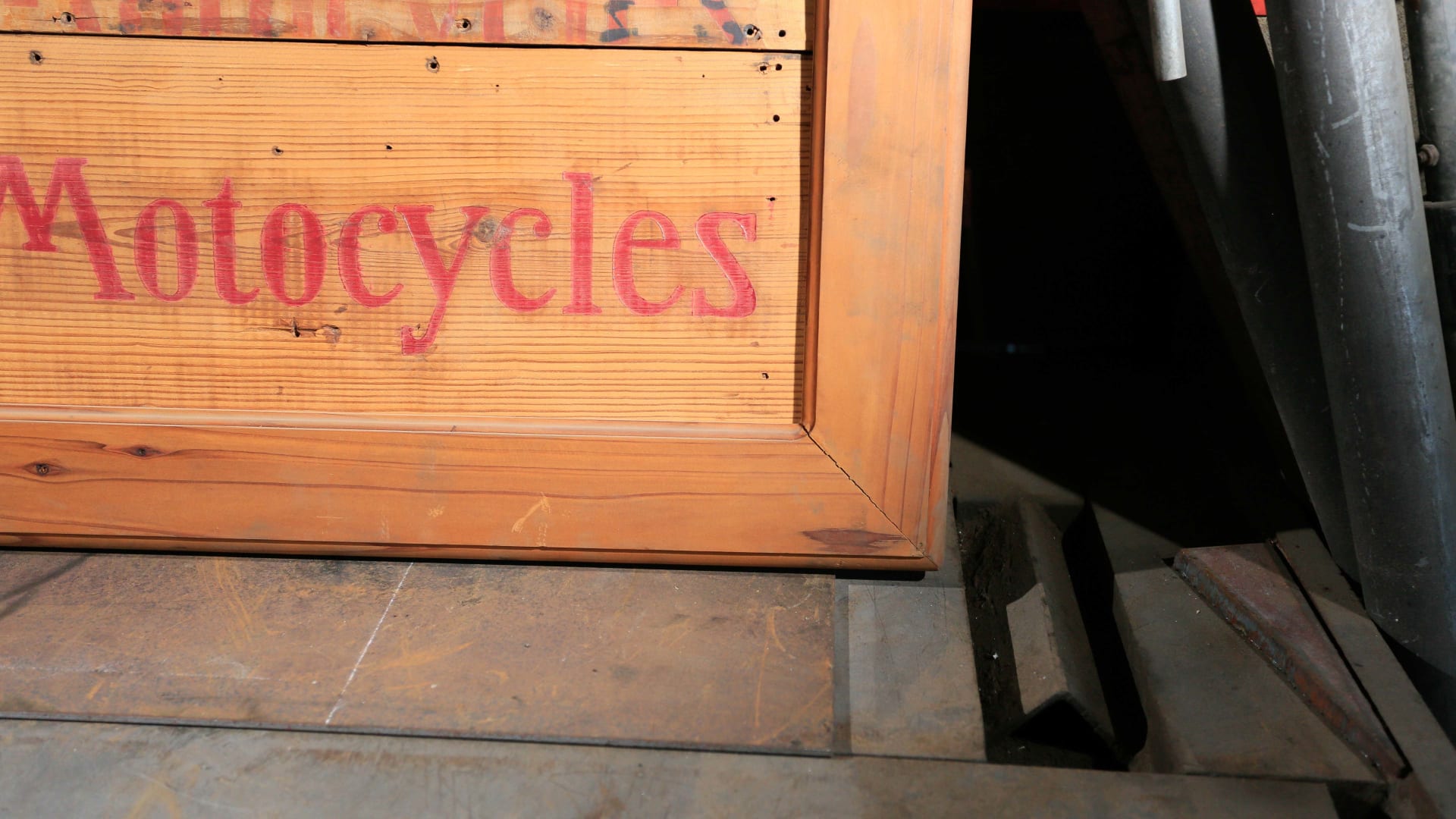 Indian Motorcycle Framed Boards 40x19x2 at Las Vegas Motorcycles 2019 ...