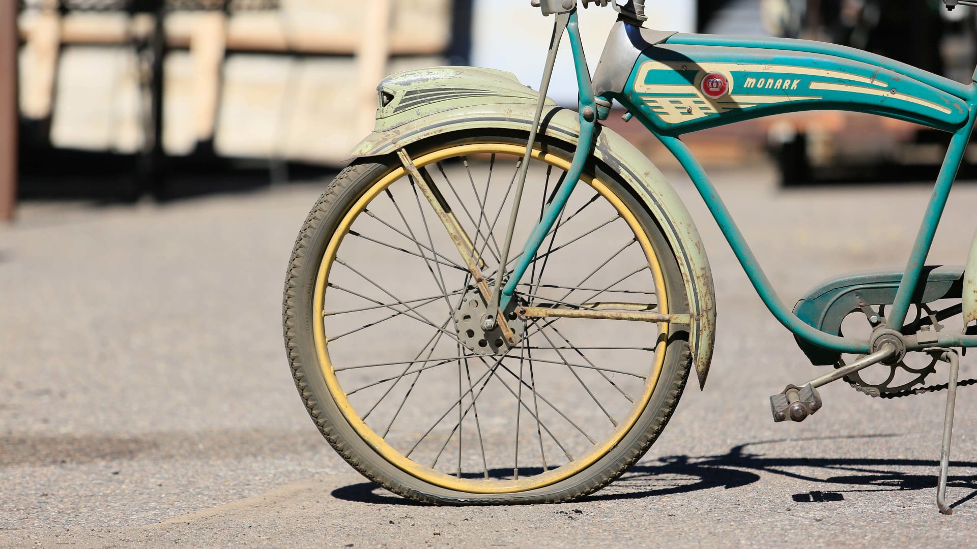 Monark Bicycle at Las Vegas Motorcycles 2019 as K57 - Mecum Auctions