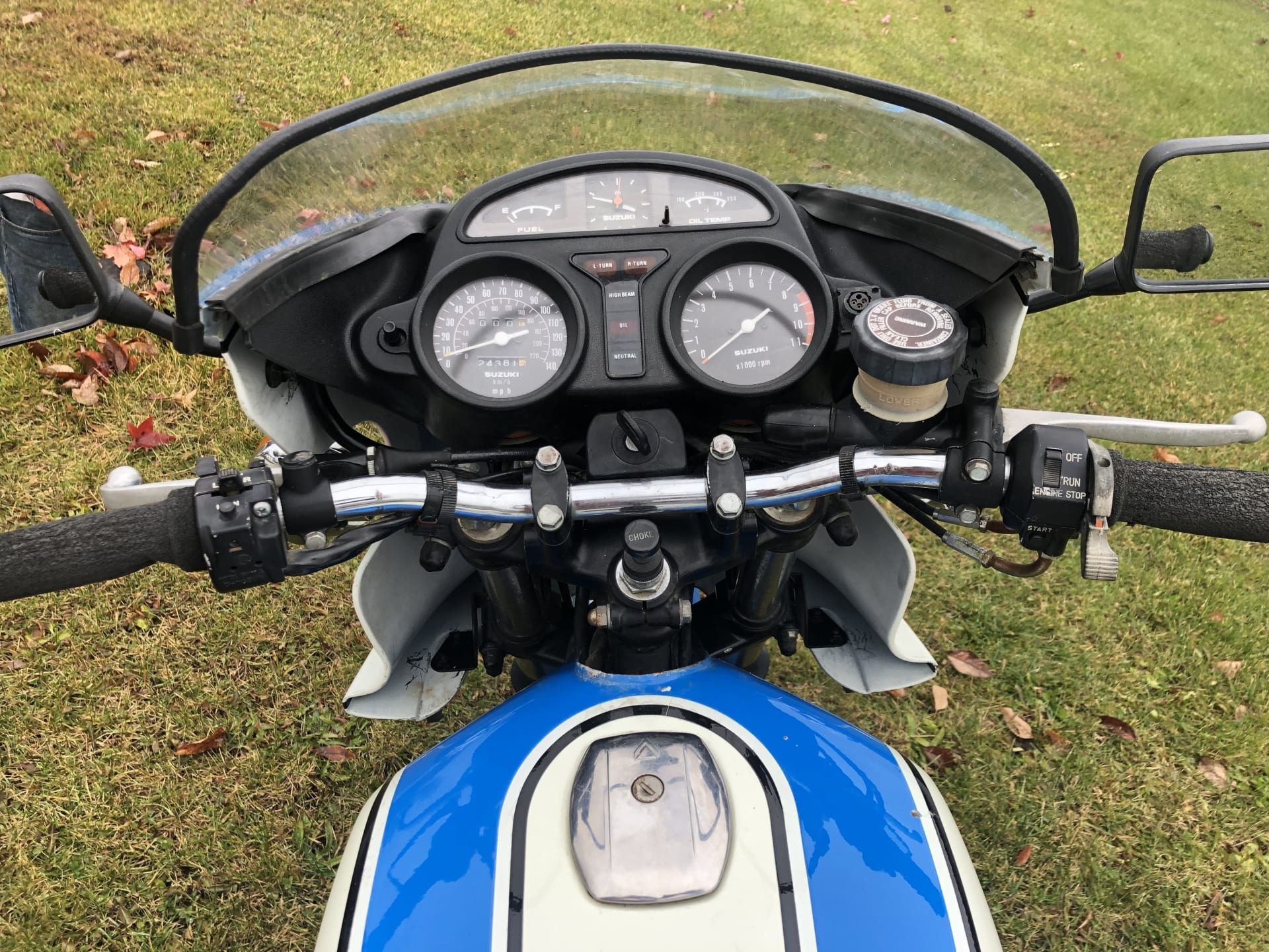 1979 Suzuki GS1000 Wes Cooley Replica at Las Vegas Motorcycles 2019 ...