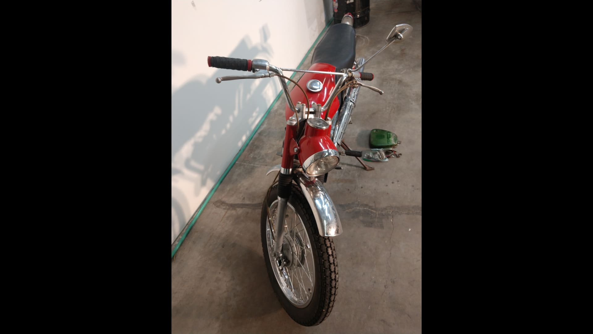 1968 Bridgestone 100 Trail at Las Vegas Motorcycles 2020 as G80 - Mecum ...