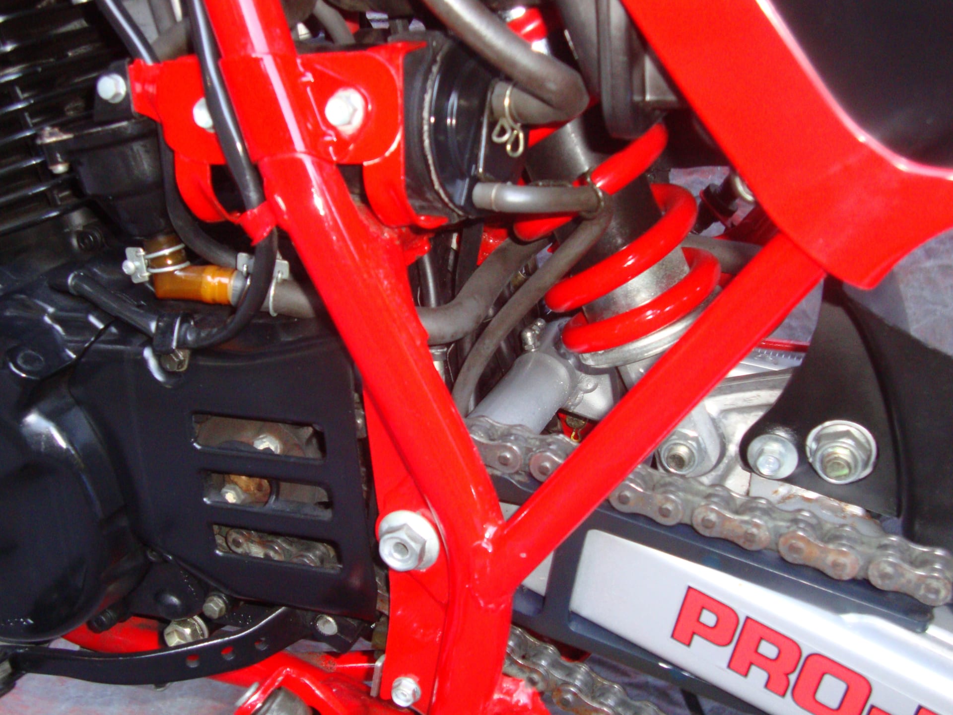 1984 Honda XL350R at Las Vegas Motorcycles 2020 as W184.1 - Mecum Auctions