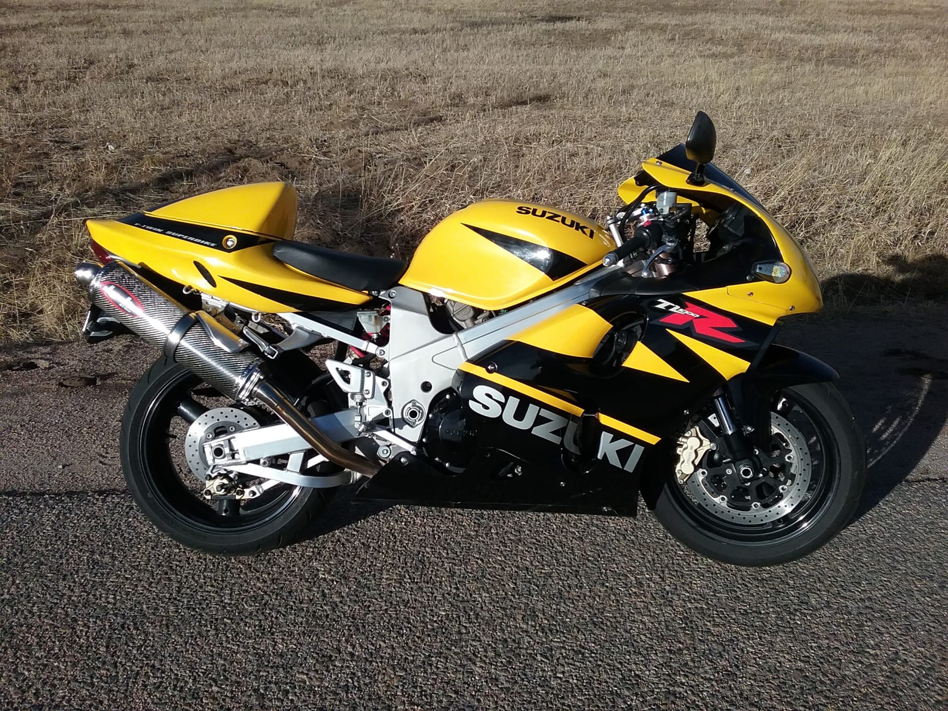 2003 Suzuki TL1000R at Las Vegas Motorcycles 2020 as G94 - Mecum Auctions
