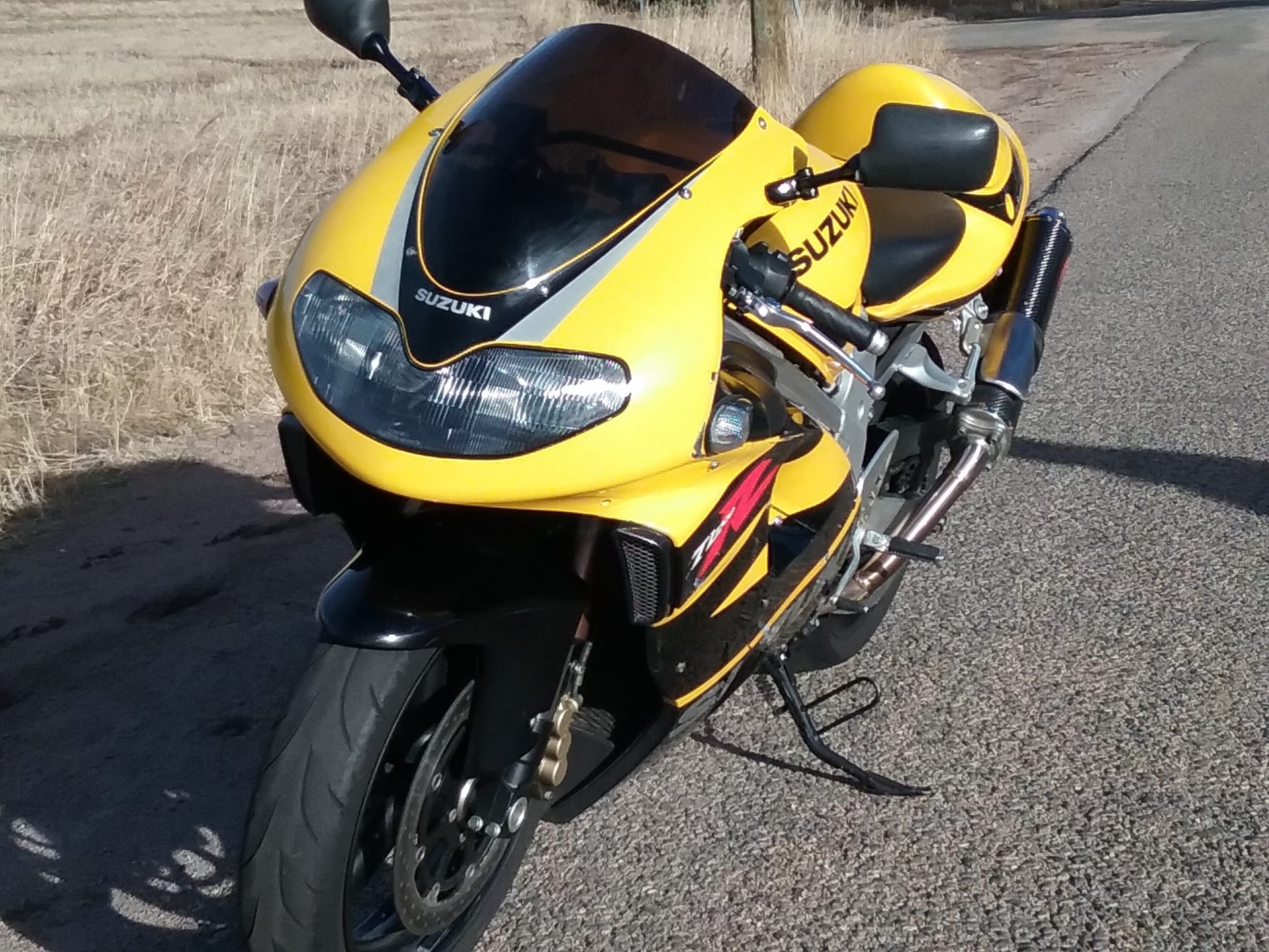 2003 Suzuki TL1000R at Las Vegas Motorcycles 2020 as G94 - Mecum Auctions
