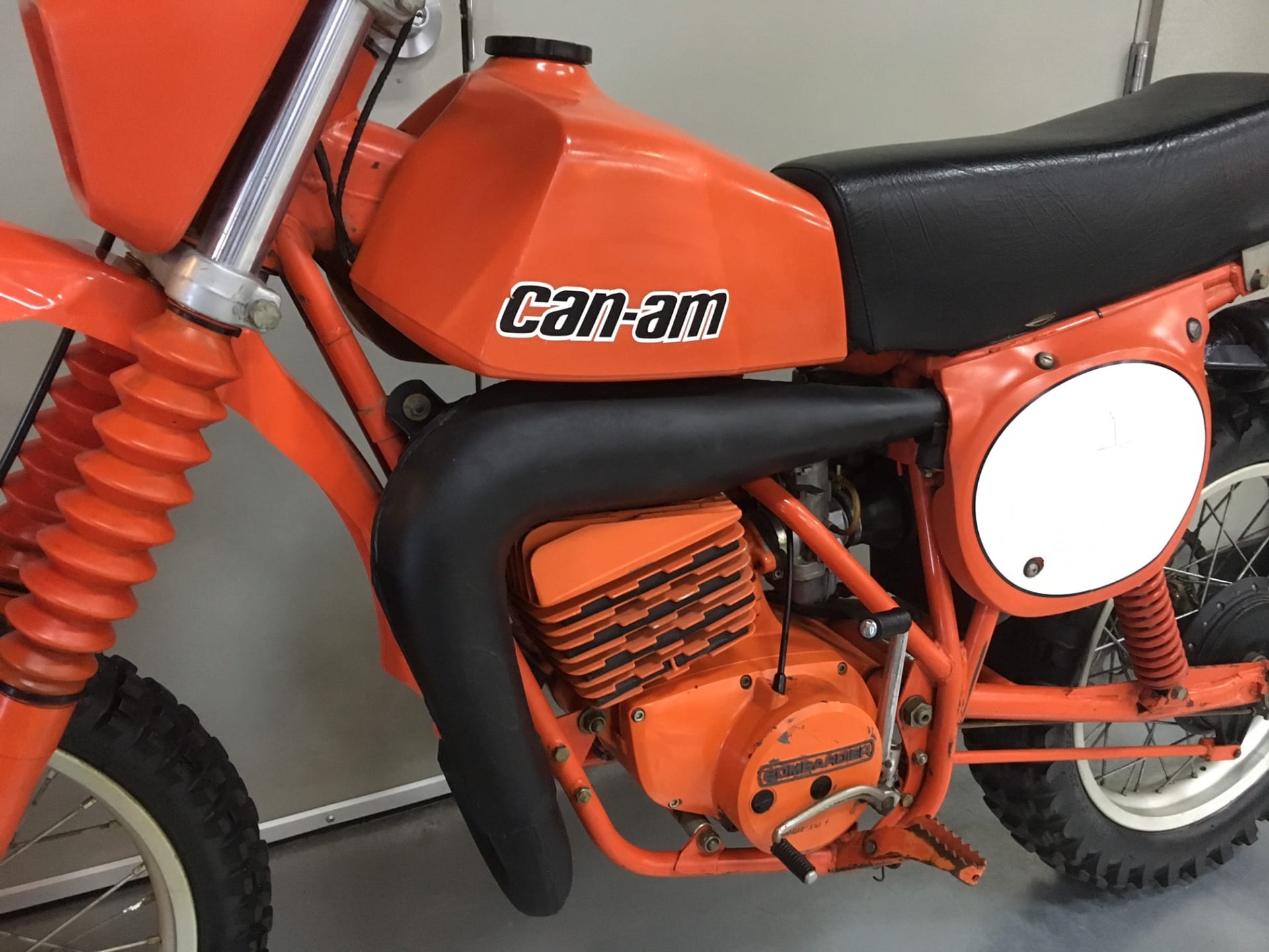 1979 Can Am 370 Qualifier at Las Vegas Motorcycles 2020 as W175 - Mecum ...