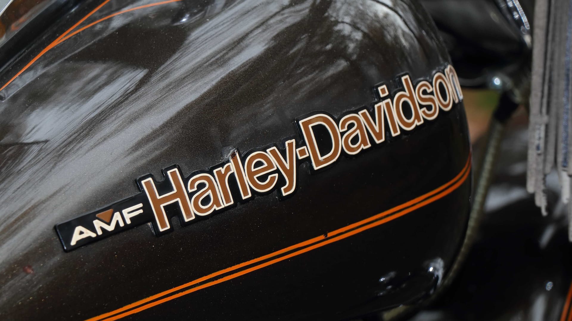 1978 Harley-Davidson FLH 1200 AMF at Las Vegas Motorcycles 2020 as W249 ...