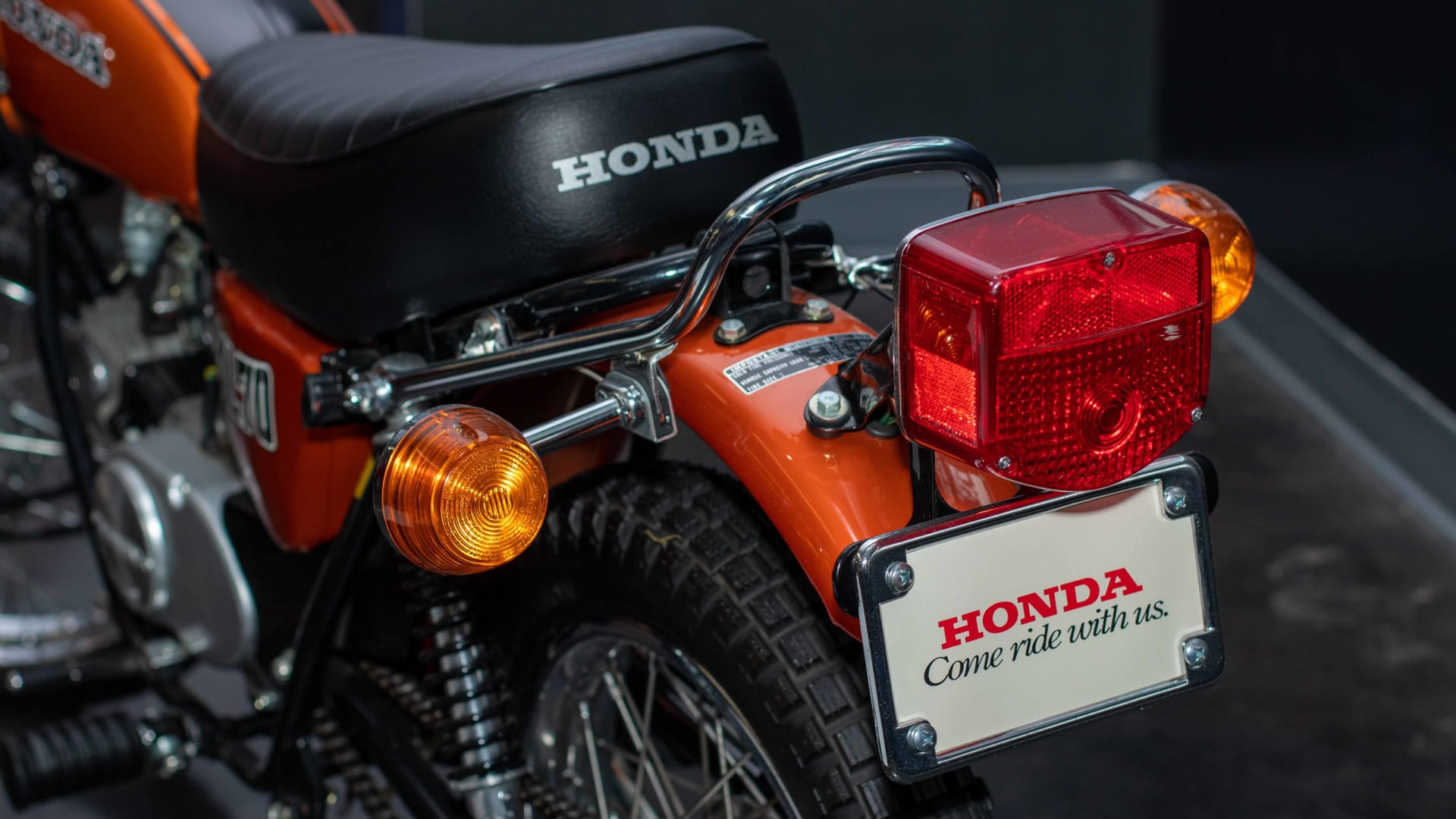 1974 Honda XL70 at Las Vegas Motorcycles 2020 as T75 - Mecum Auctions