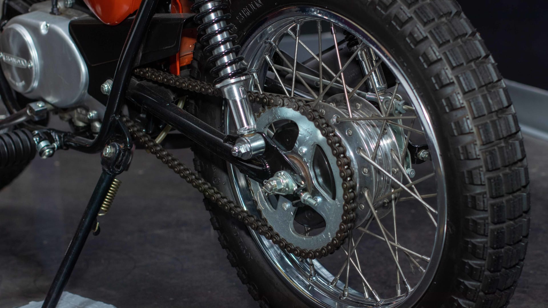 1974 Honda XL70 at Las Vegas Motorcycles 2020 as T75 - Mecum Auctions